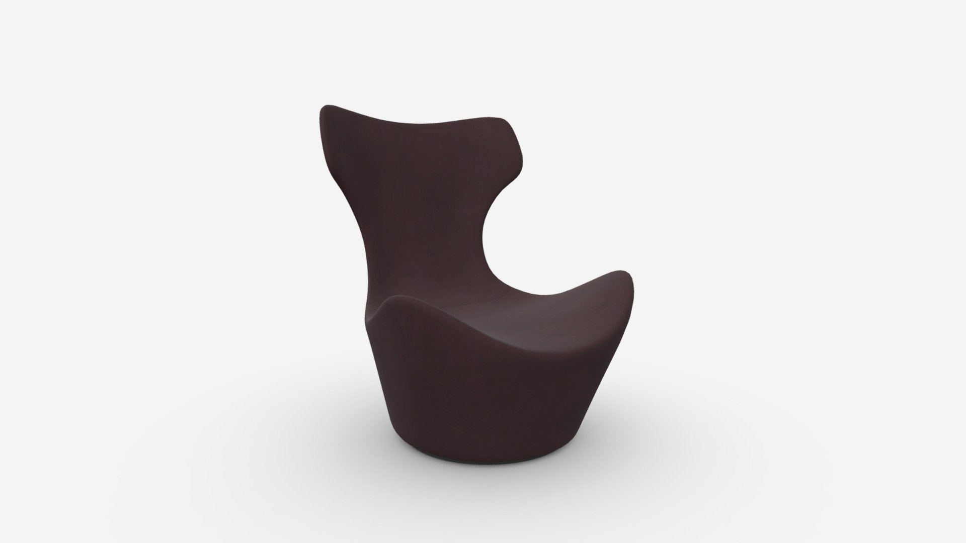 20. Poltrona Murano - Brum Design - 3D model by Arch Tech Tour ...