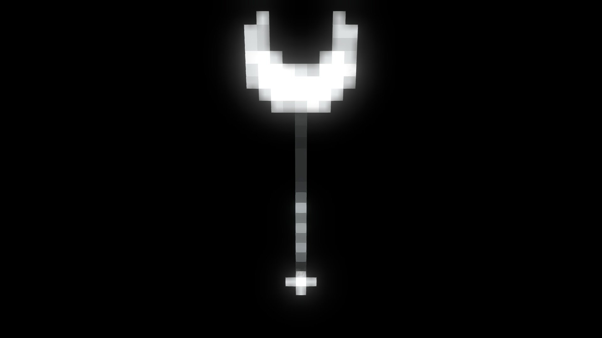 Moonknight Staff - 3D model by tavin418 [2eec79f] - Sketchfab