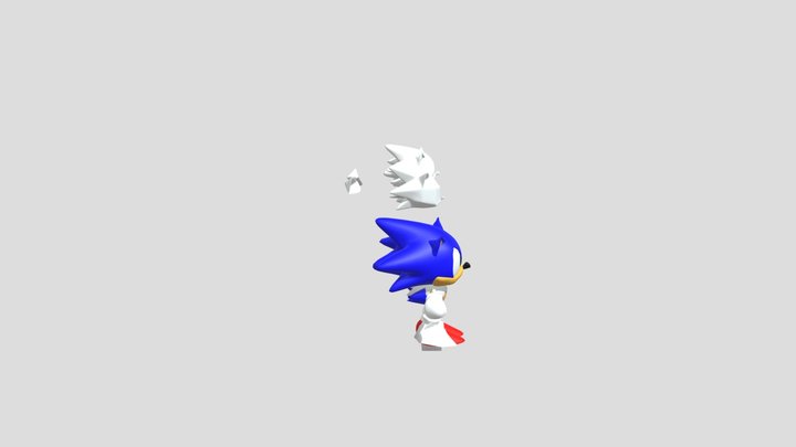 Sonicr 3D models - Sketchfab