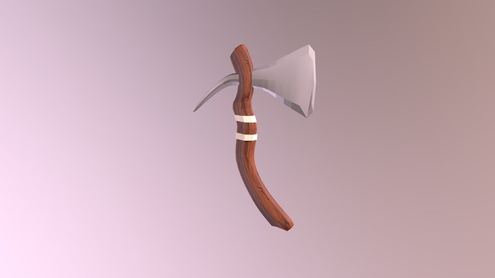 Picaxe 3d Models Sketchfab