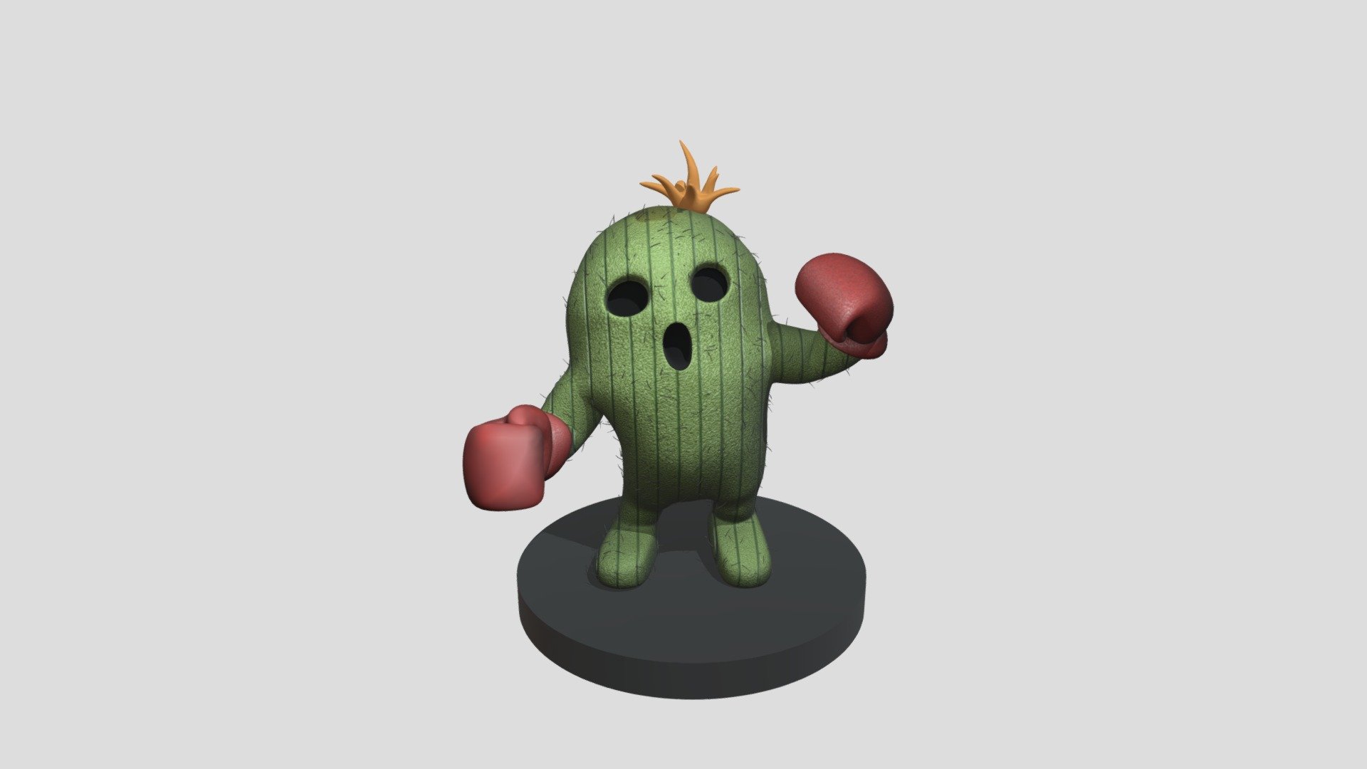 Togemon - 3D model by Lautaro Costa Romero (@lfcostaromero) [2eee26c ...