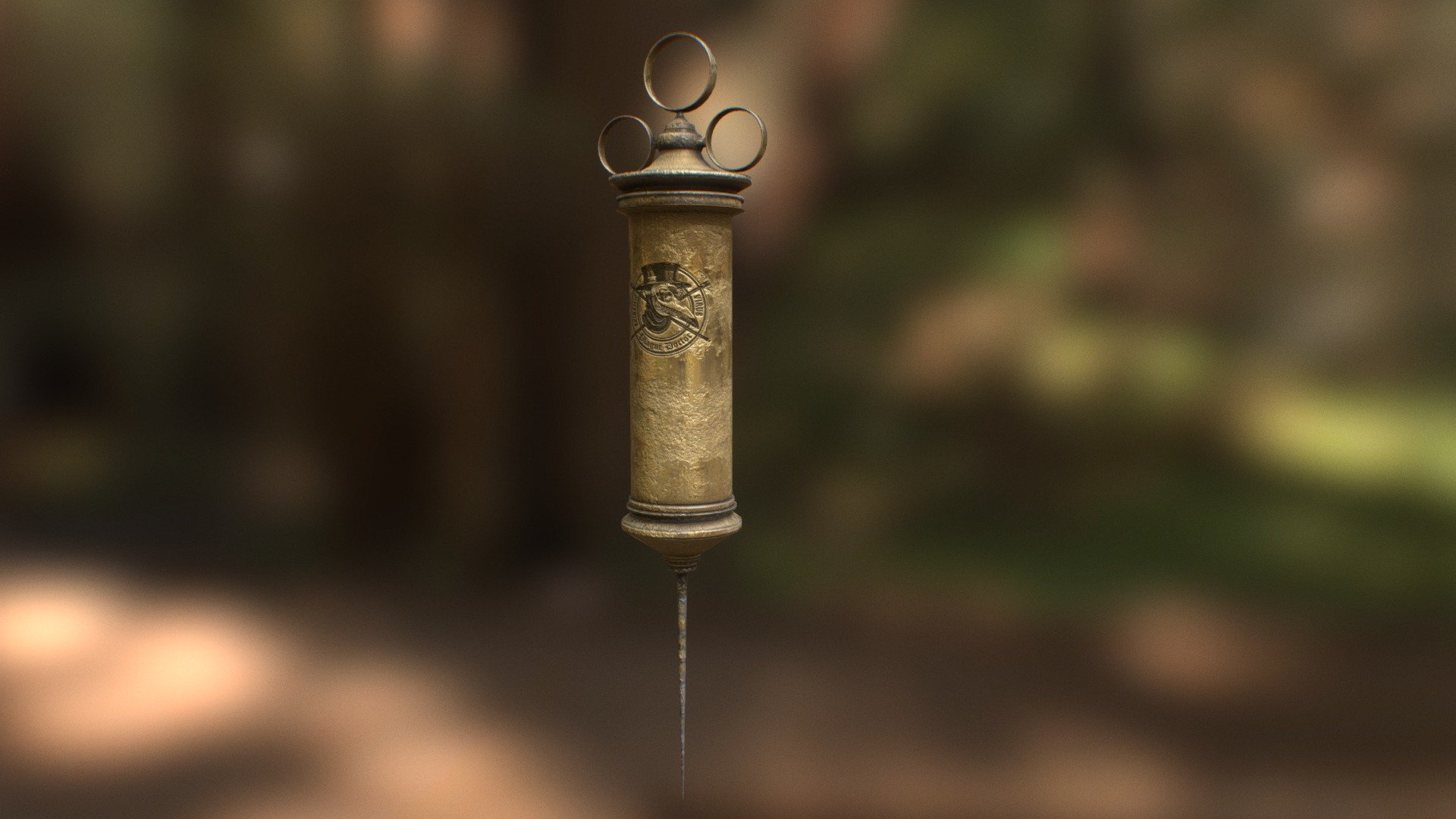 Medieval Syringe - Download Free 3D model by Zoopa225 (@amundh ...