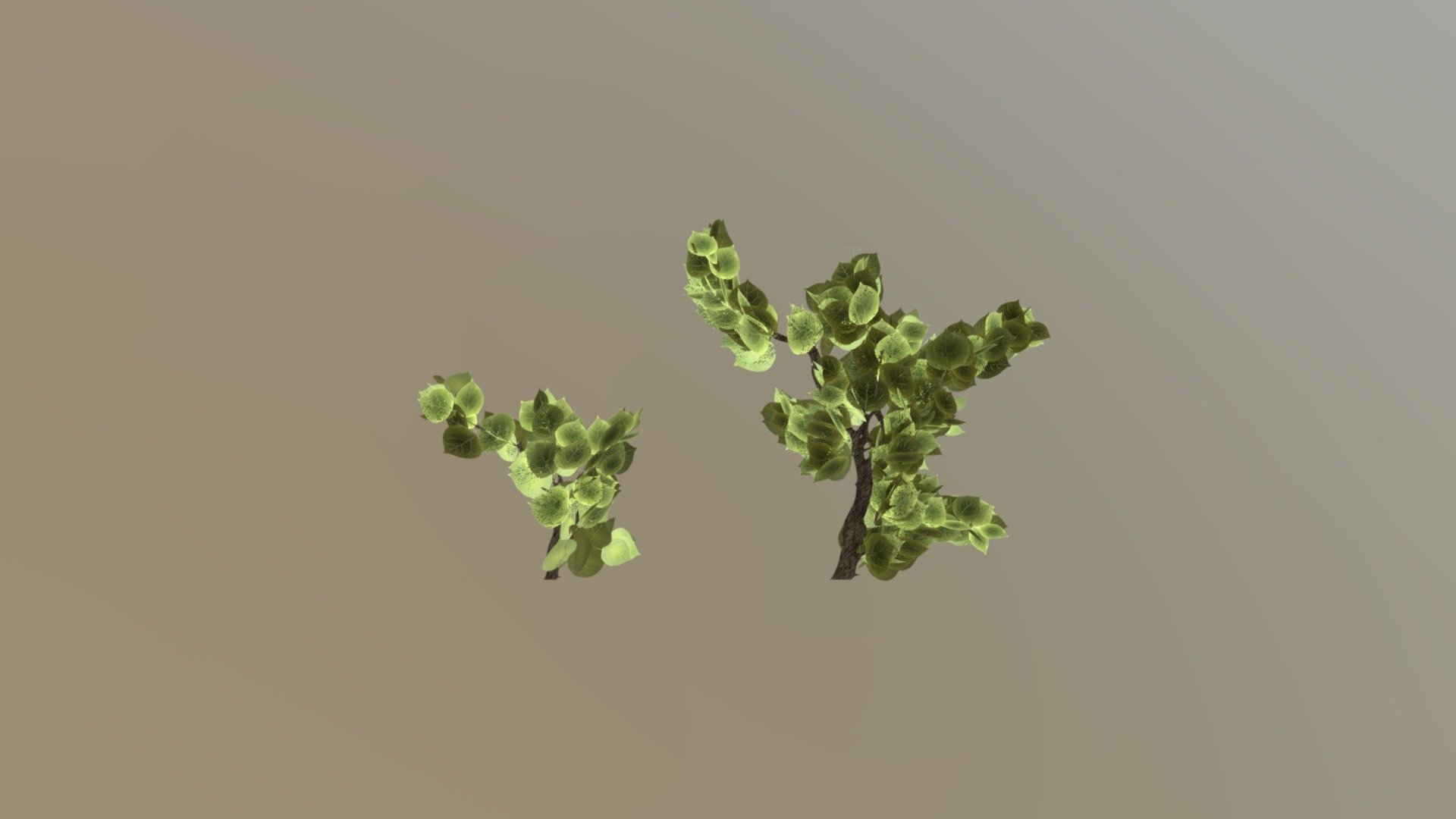 Tree Branch - Download Free 3D model by a.ashique [2eef500] - Sketchfab