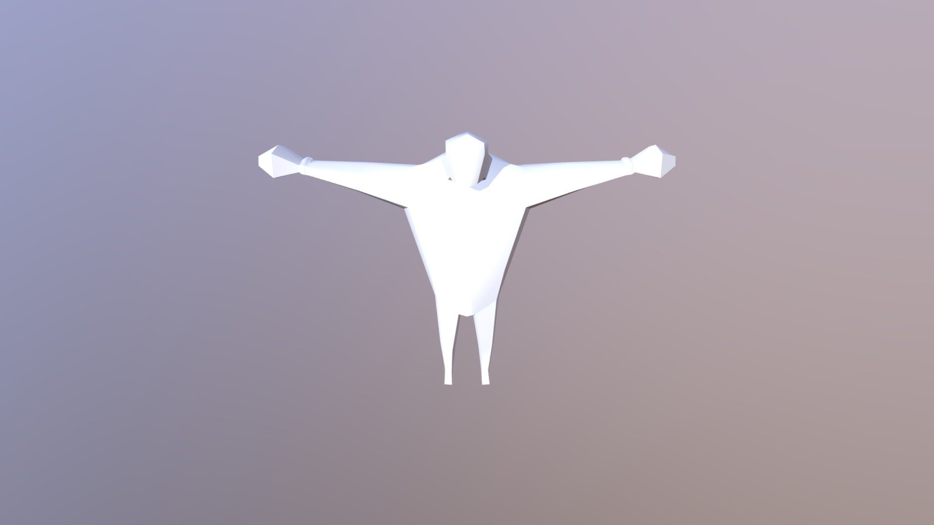 Wrestler - 3D model by tmorano [2eef894] - Sketchfab
