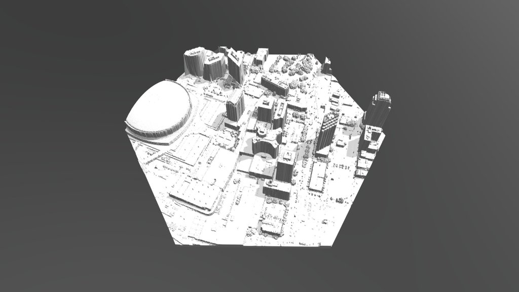 3D Printing New Orleans - A 3D model collection by LSU Landscape ...