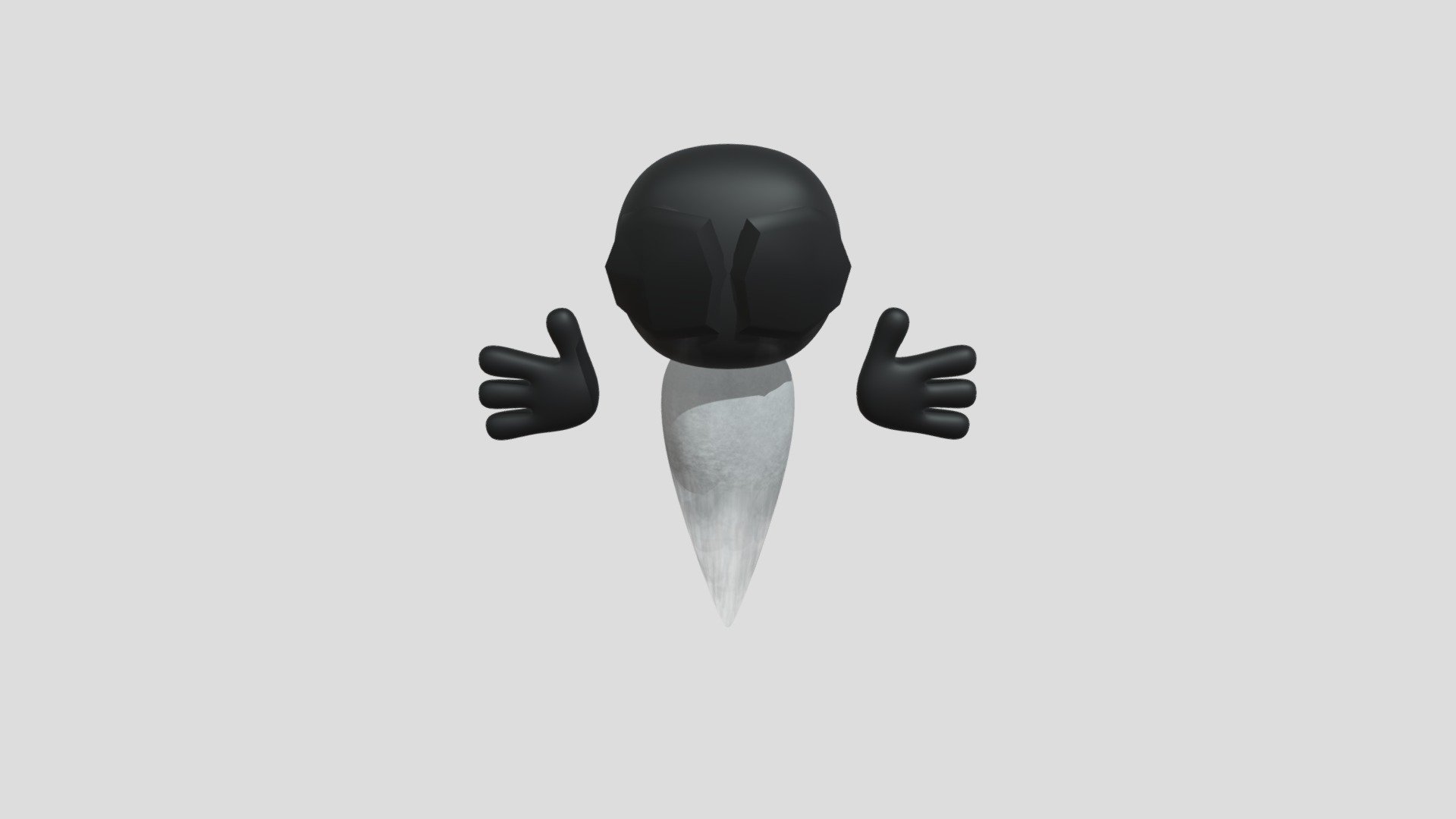 Crying Child - Download Free 3D model by ☕Mr. DaBois Official☕ YT ...