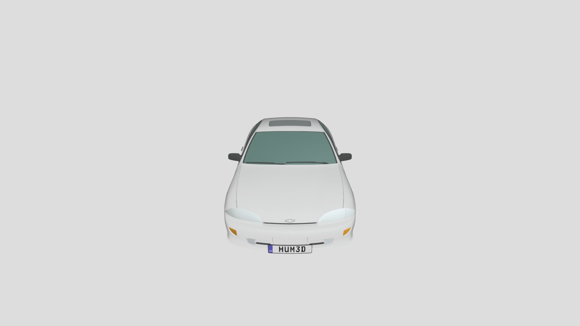 Chevrolet Cavalier - Download Free 3D model by Nieve5677 (@niev ...