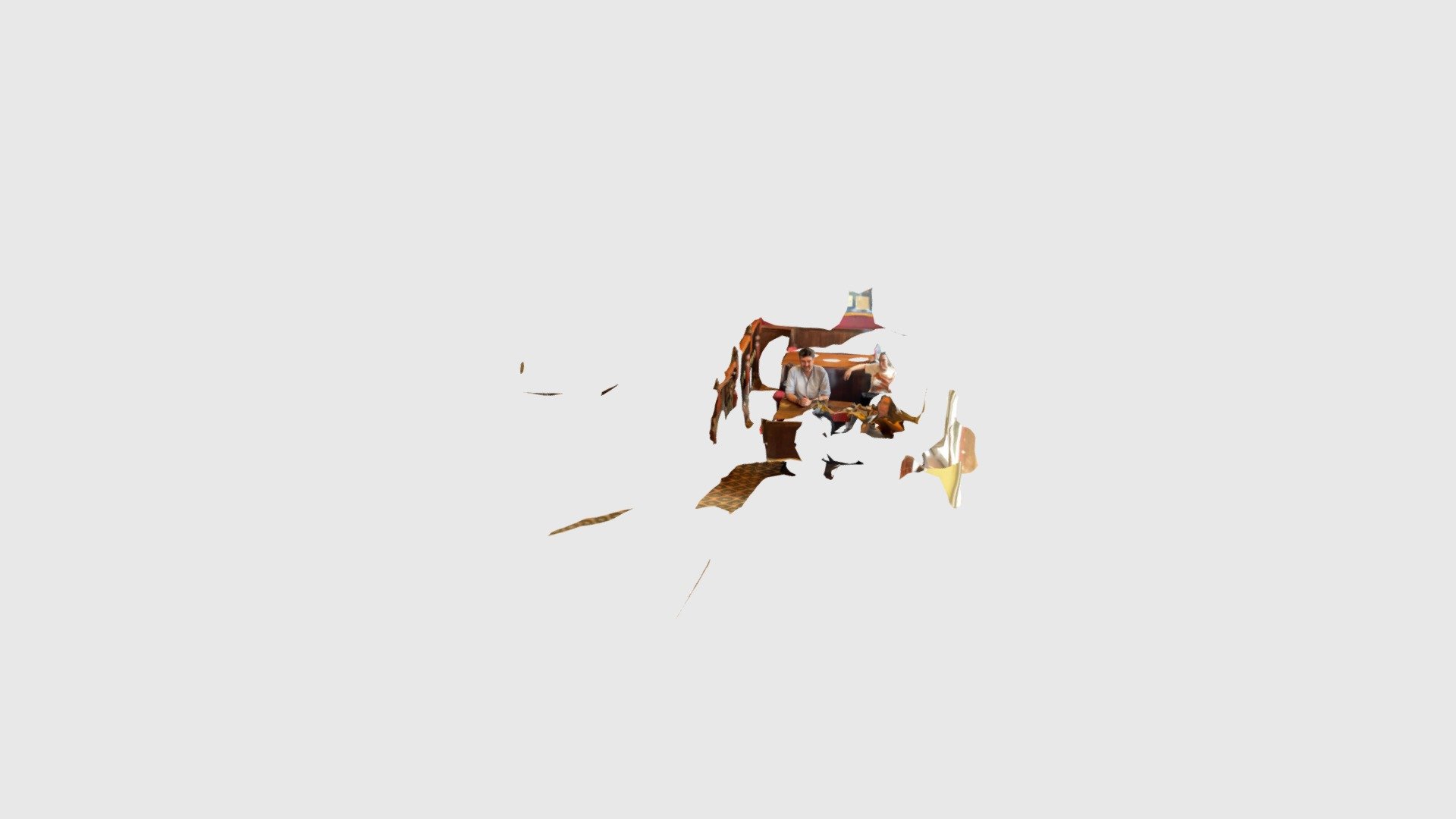 Nick - Download Free 3D model by Stewart.Kelt [2ef1bbe] - Sketchfab