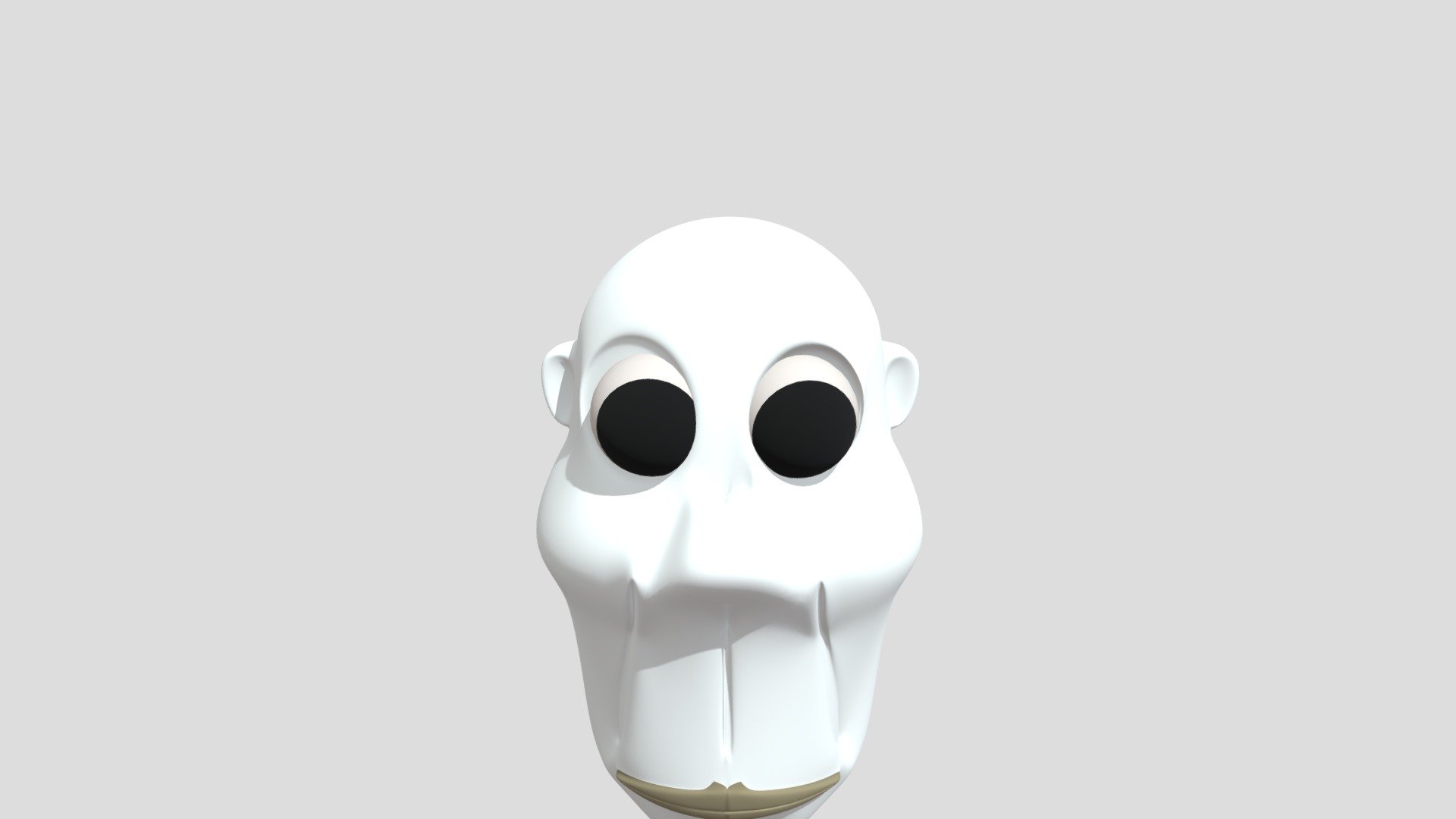 Obunga - Download Free 3D model by cameron (@watermeloncat556) [2ef2a7e ...