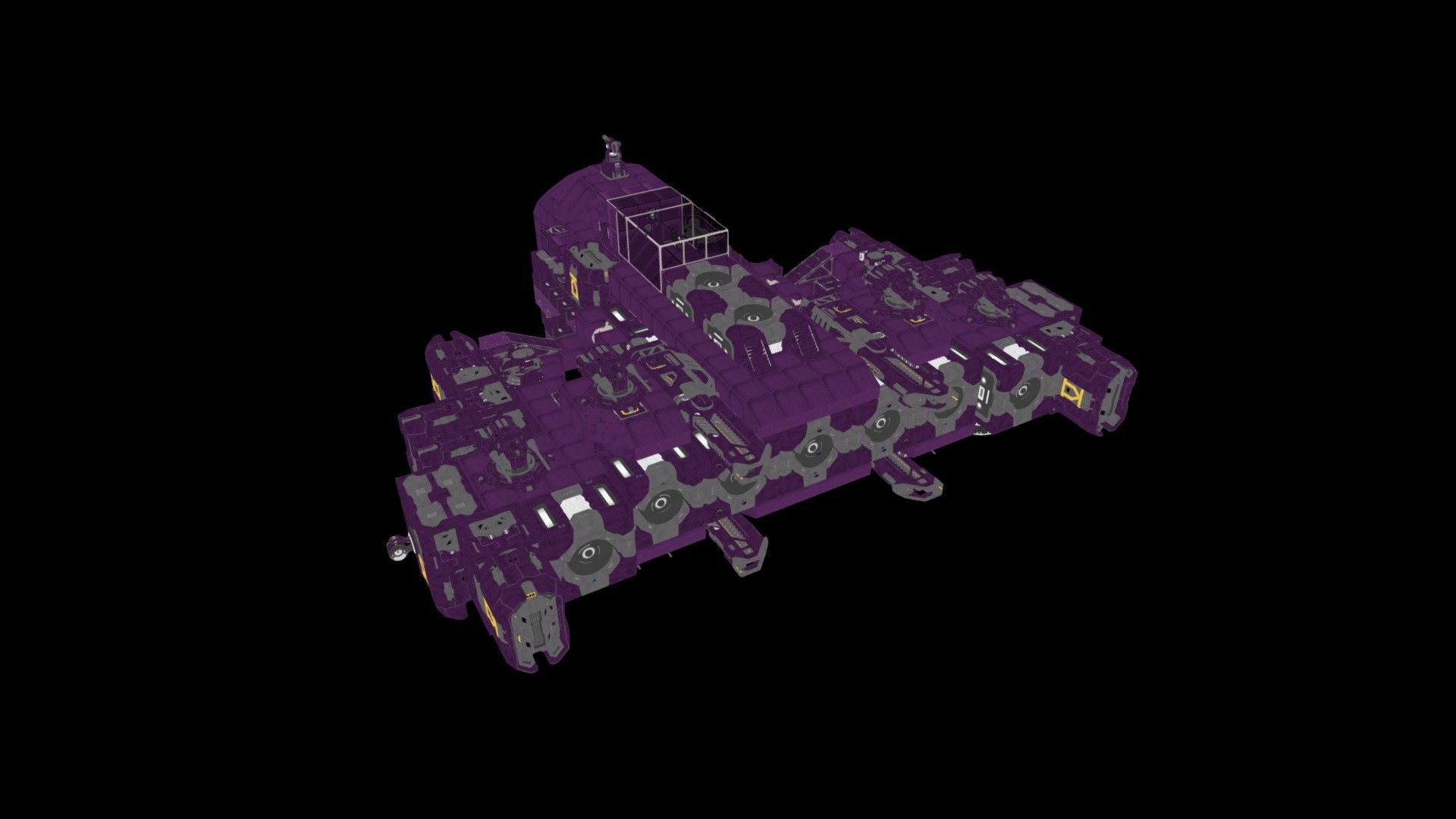 Menace_12_465 - Download Free 3D model by Luppen [2ef356d] - Sketchfab