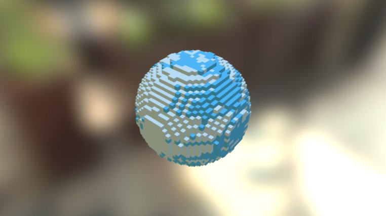 Snow Ball - 3D model by MAYAX [2ef3646] - Sketchfab
