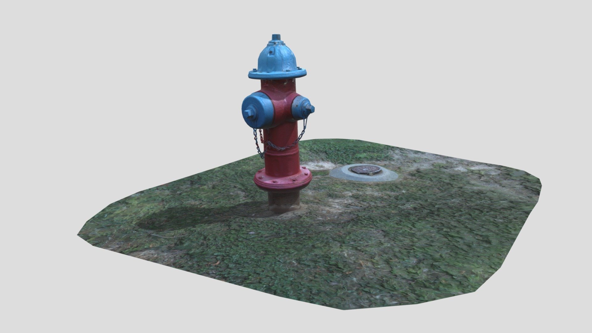 Fire Hydrant - 3D model by Eliza Majernik (@elizamajernik) [2ef4d22 ...