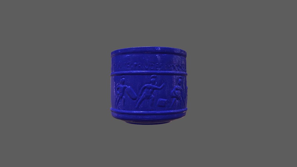 Gladiator Cup - 3D model by Wellesley College (@WellesleyCollege ...