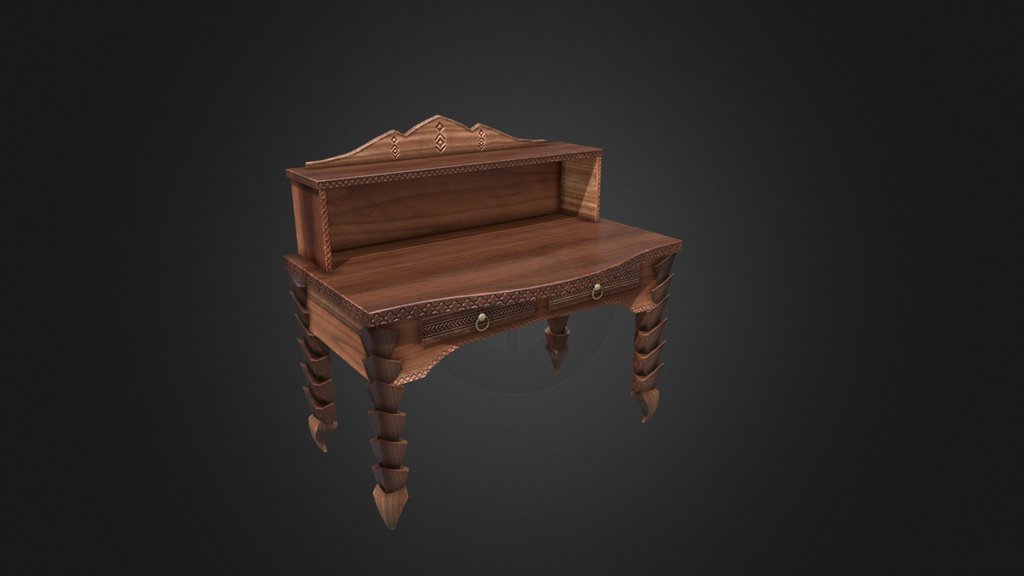 Dark Fantasy Kit - A 3D model collection by RunemarkStudio - Sketchfab