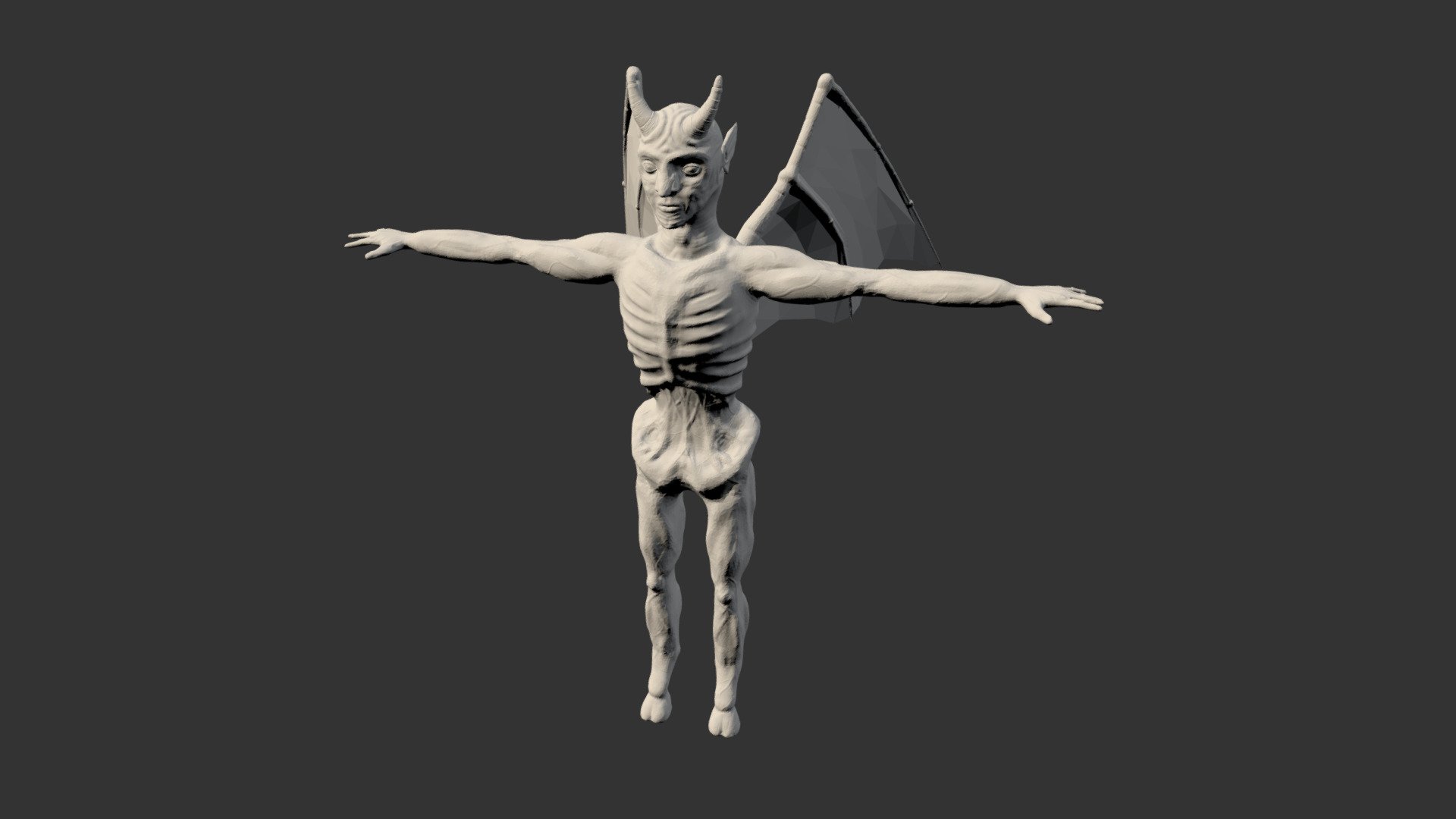 Imp - 3D model by Ermuggo [2ef73d9] - Sketchfab