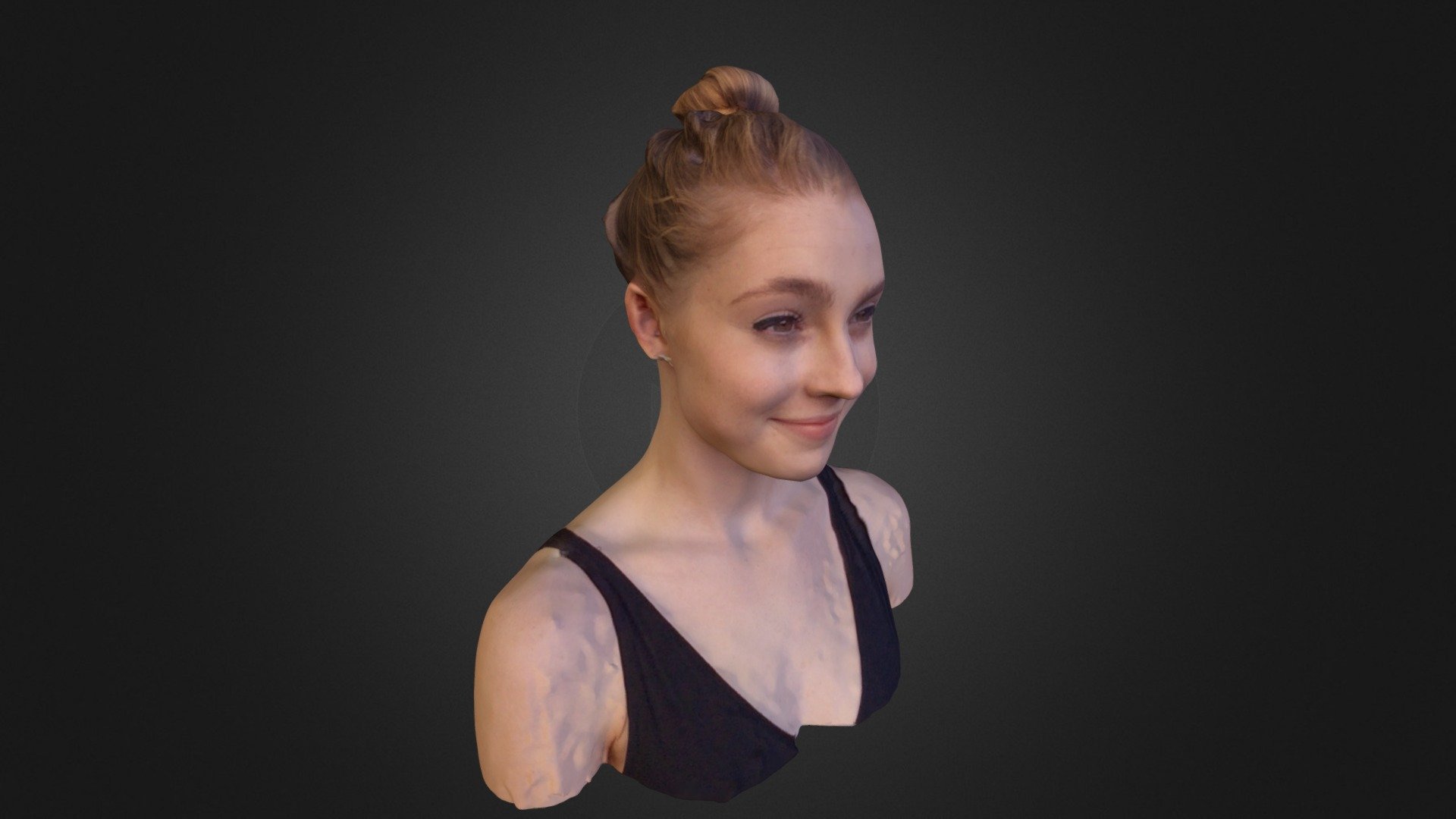 caroline - 3D model by mattgeb [2ef74a3] - Sketchfab