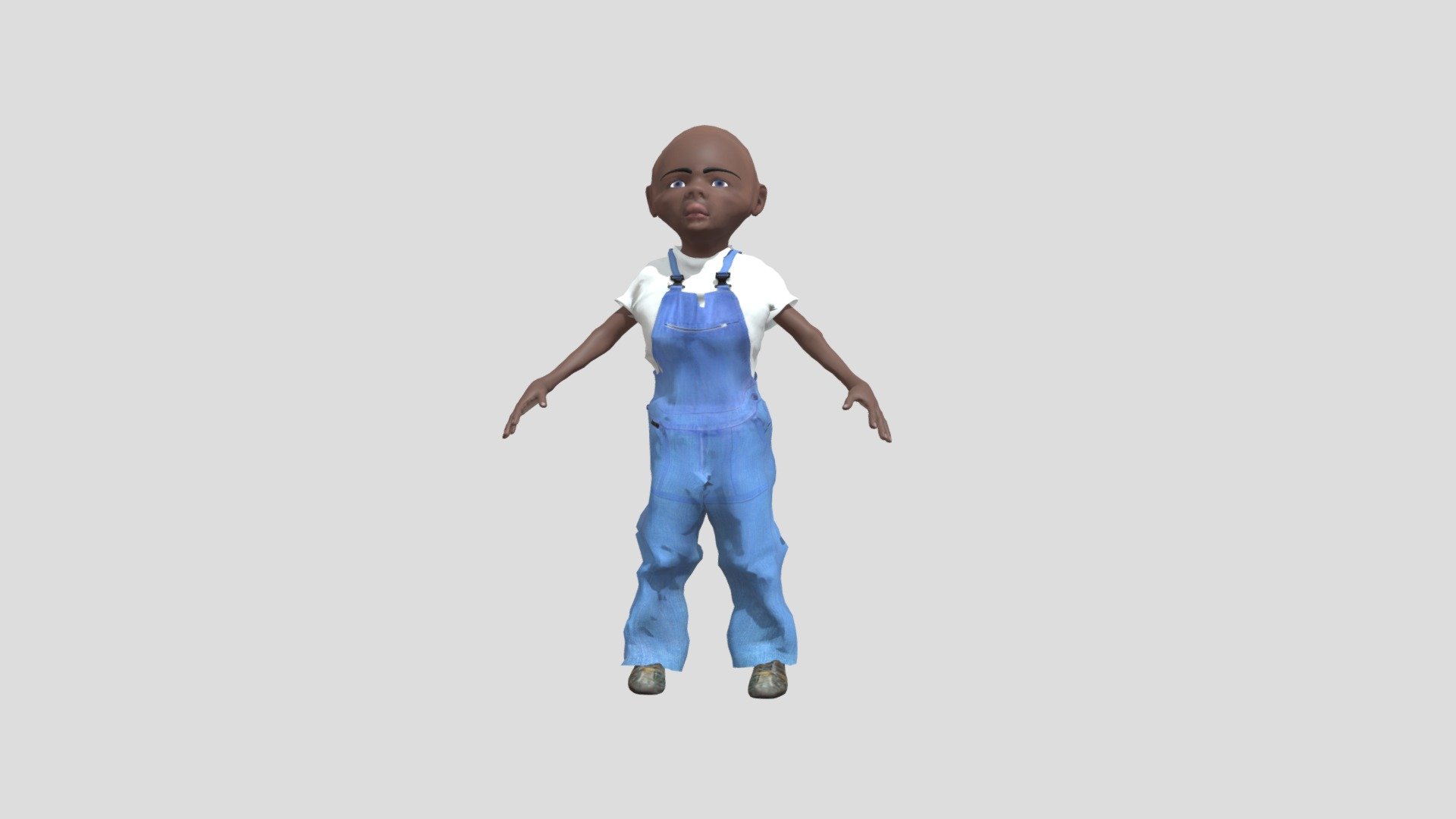 Child Modeling - Download Free 3D model by alamiry58 [2ef75ec] - Sketchfab