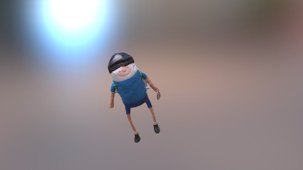 Fin Model - Download Free 3D model by dmc373cornell [2ef7d20] - Sketchfab