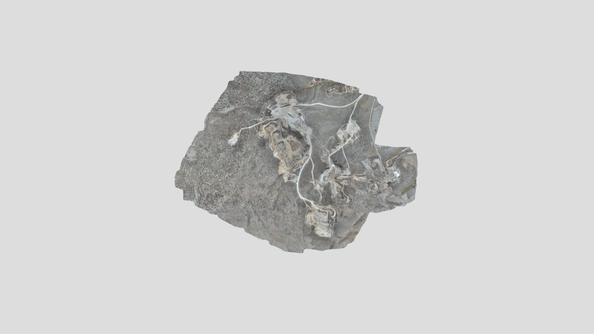 Limestone Mining Site - Download Free 3D model by ersanyeni [2ef81a1 ...
