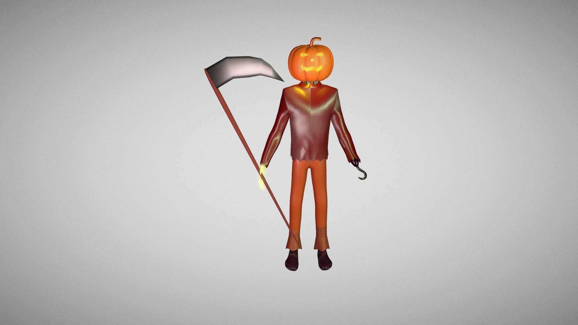 Jack - Modelagem de personagens - 3D model by anaboo [2ef845a] - Sketchfab