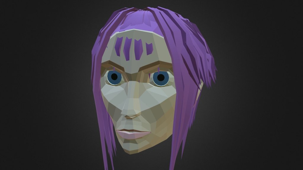 Sophya Teste de Morph - 3D model by Rodrigo Inácio (@rodrigoic ...