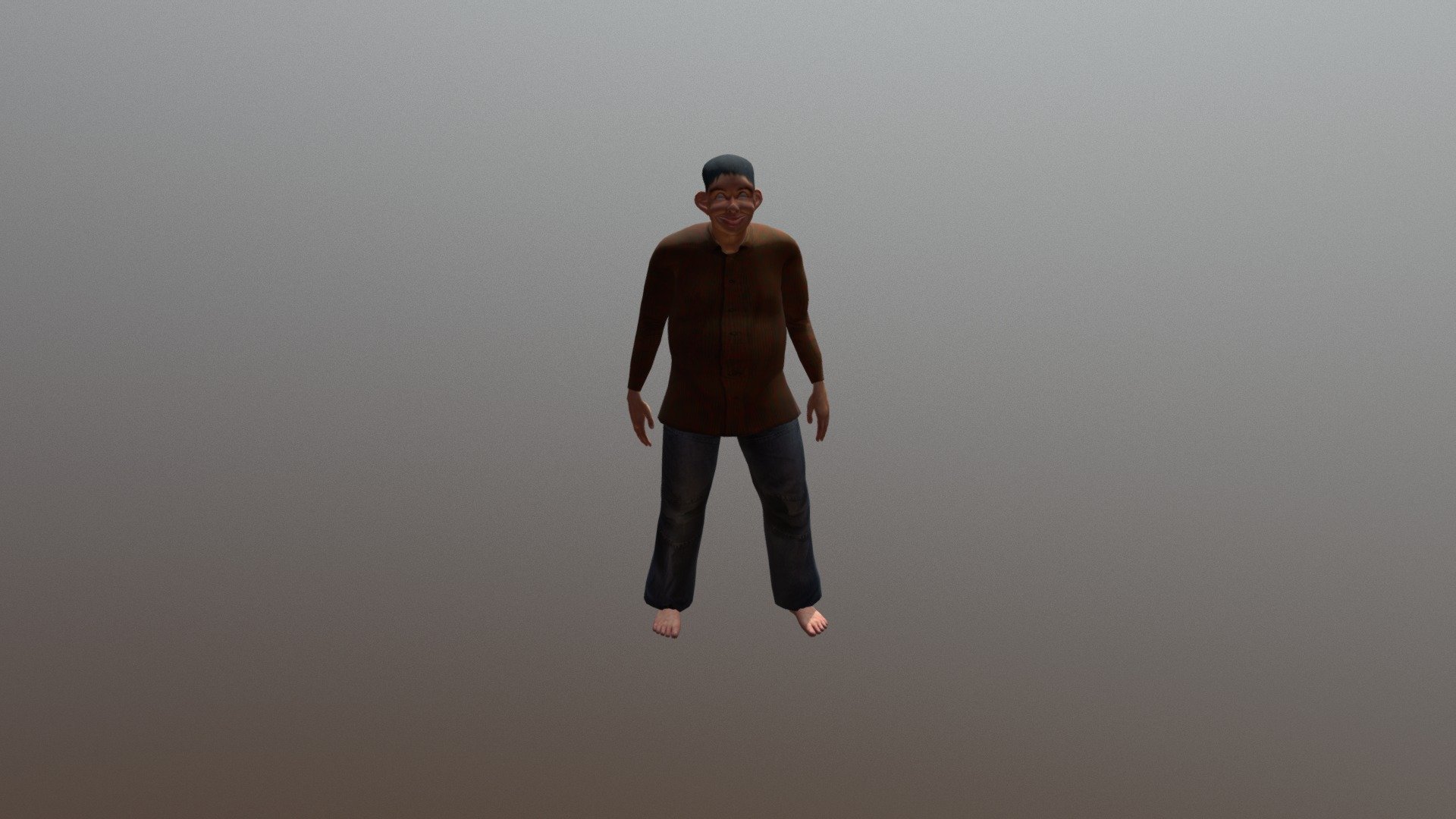 Dying - Download Free 3D model by Fazlul Karim (@rabbyml) [2efa498 ...