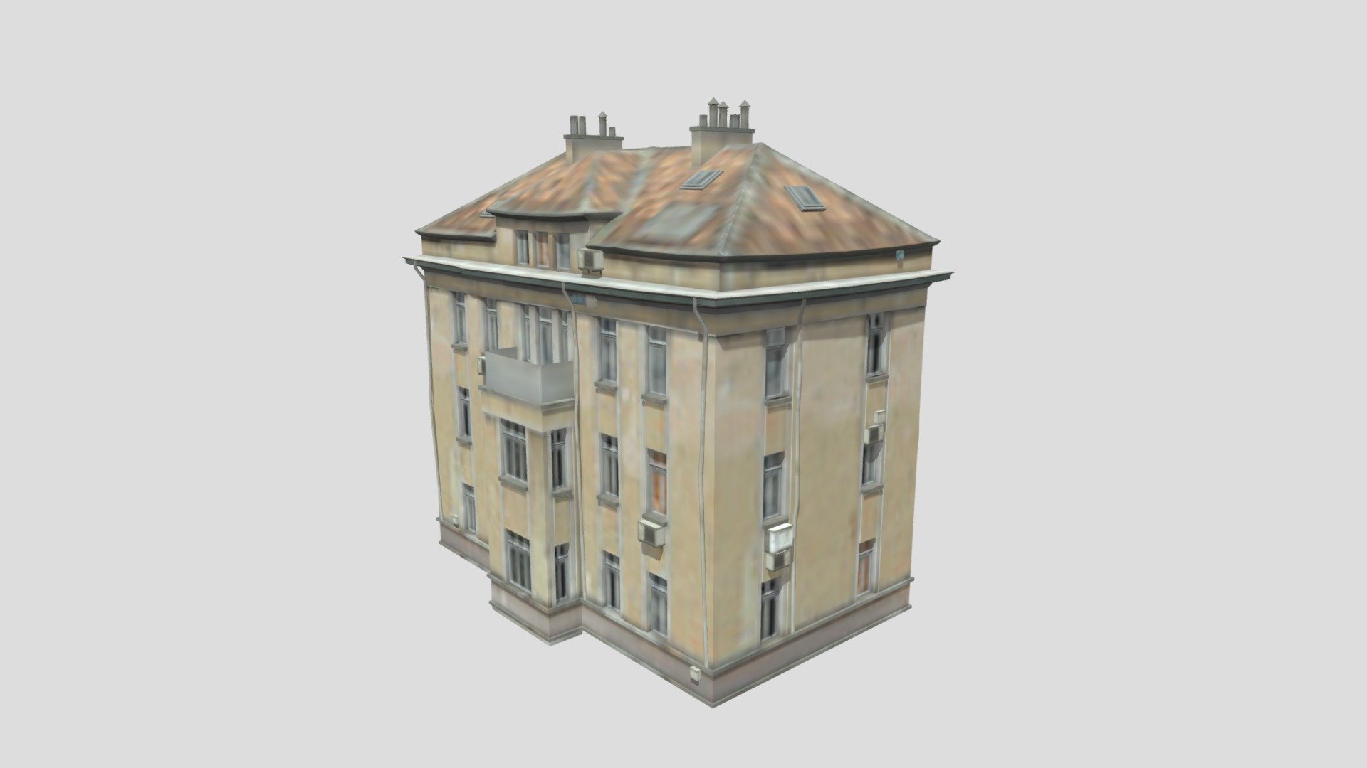 Half-Life Alyx Skybox building 3 - Download Free 3D model by Leafia dev ...