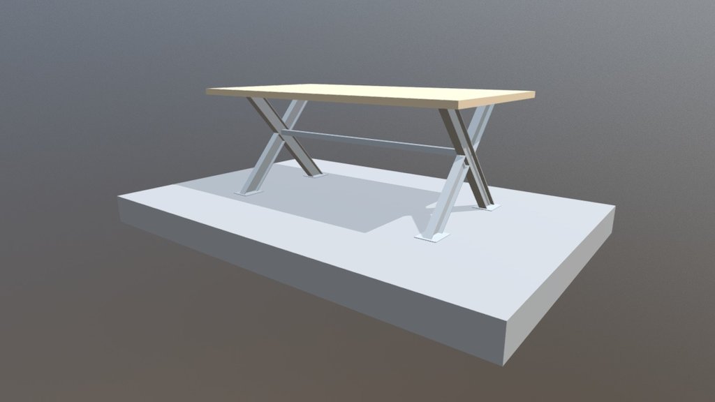 GUI-V1 1 - 3D model by MonProjetBois.com [2efc201] - Sketchfab