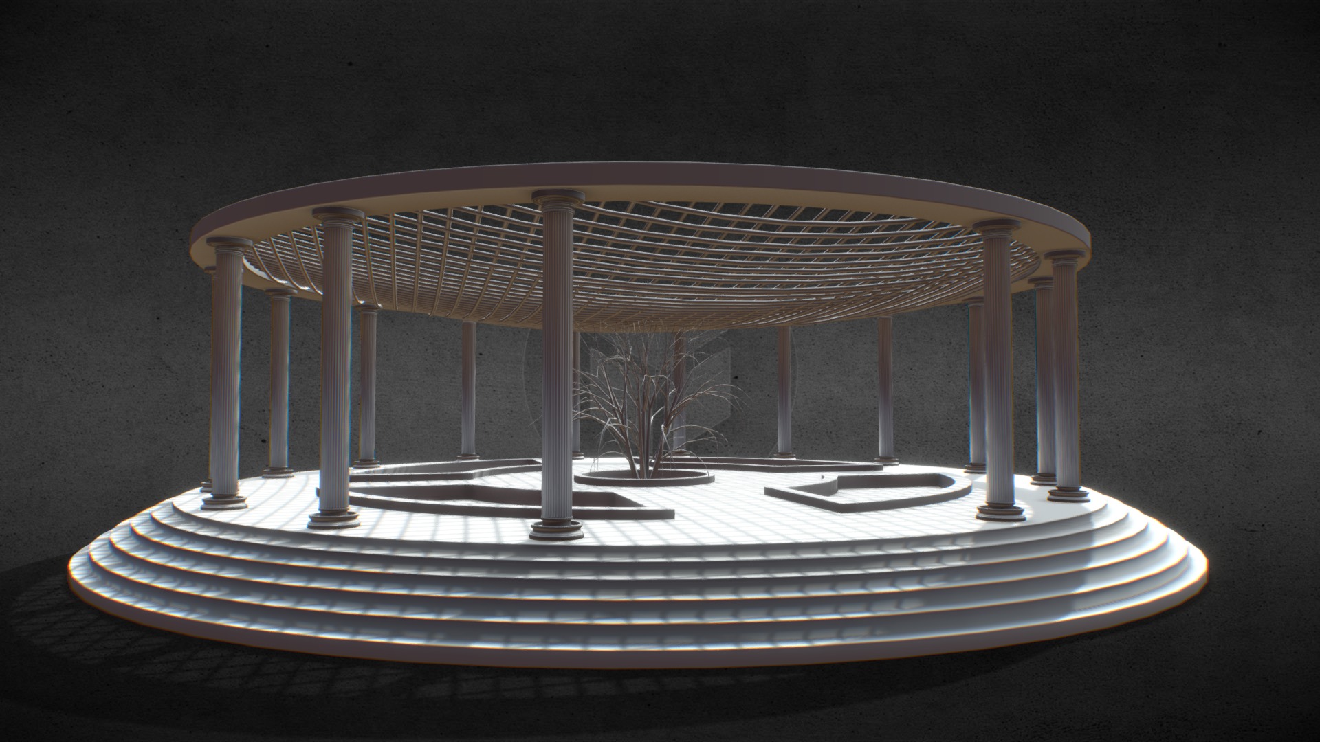 Small Scene - Download Free 3D model by Ankledot [2efd162] - Sketchfab