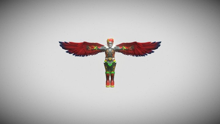 Ankh 3D models - Sketchfab