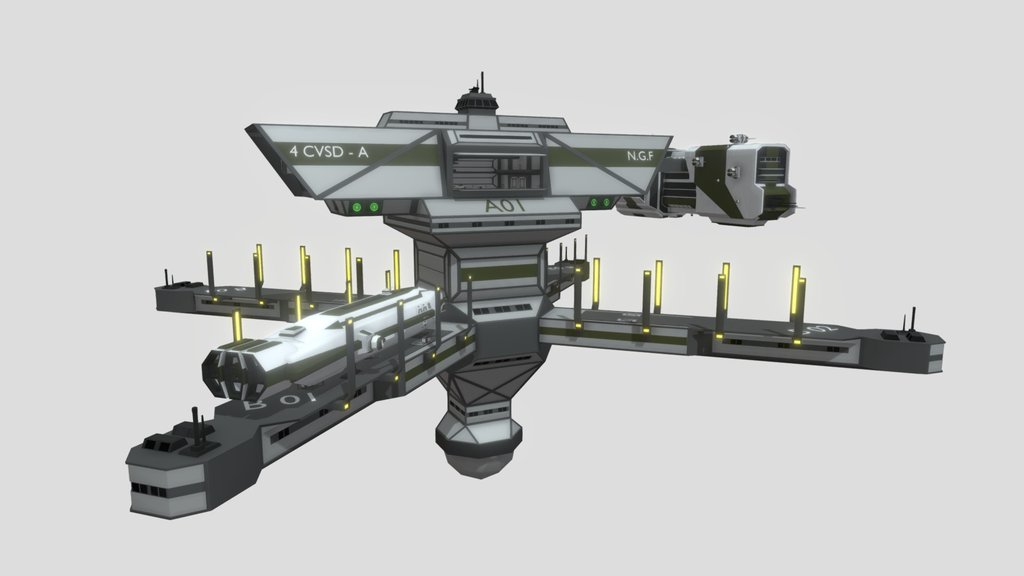 idea for tycoon - A 3D model collection by Sir_Jacket - Sketchfab