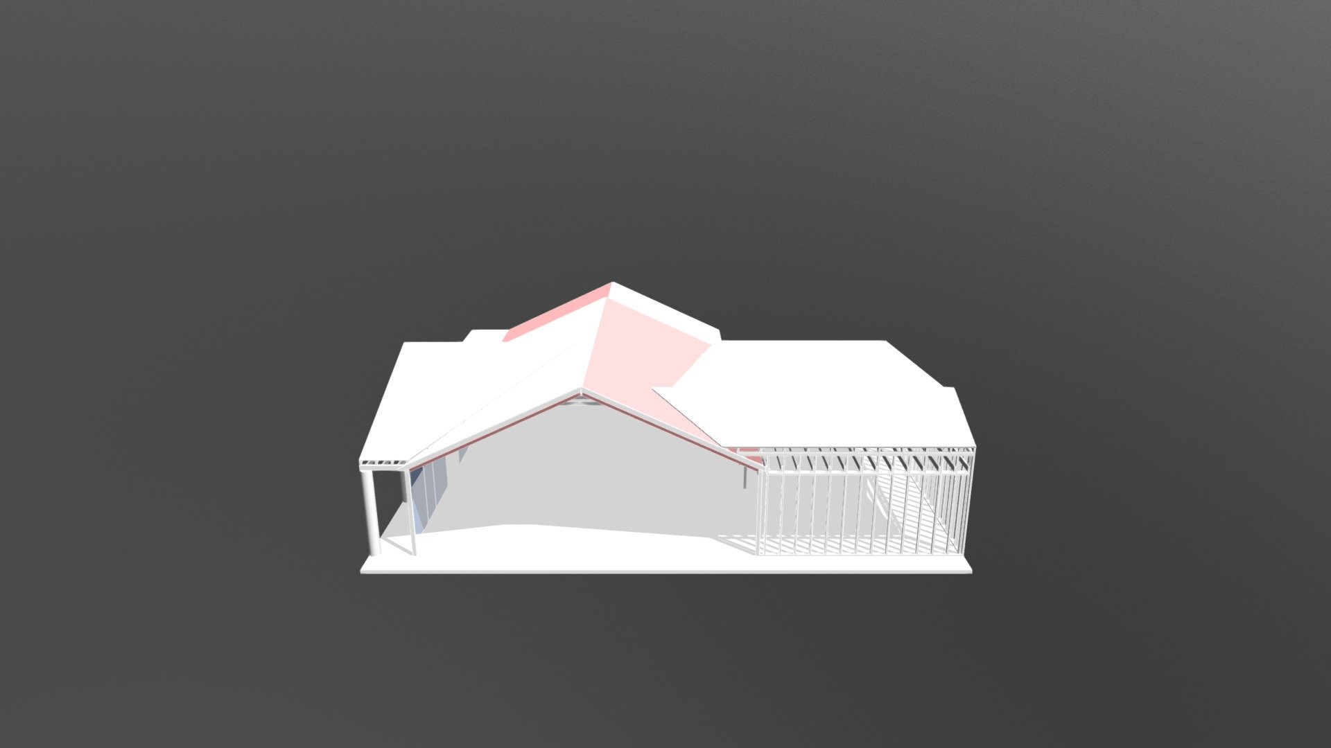 Gallery Building 2 - 3D model by engineer75jc [2efe50e] - Sketchfab
