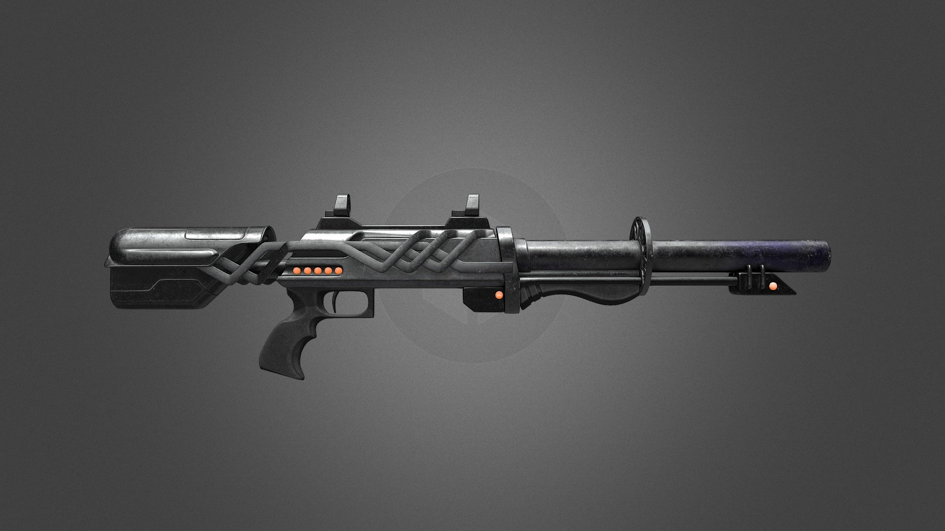 University Project - Sandstorm - 3D model by B_y_d_e [2efed22] - Sketchfab