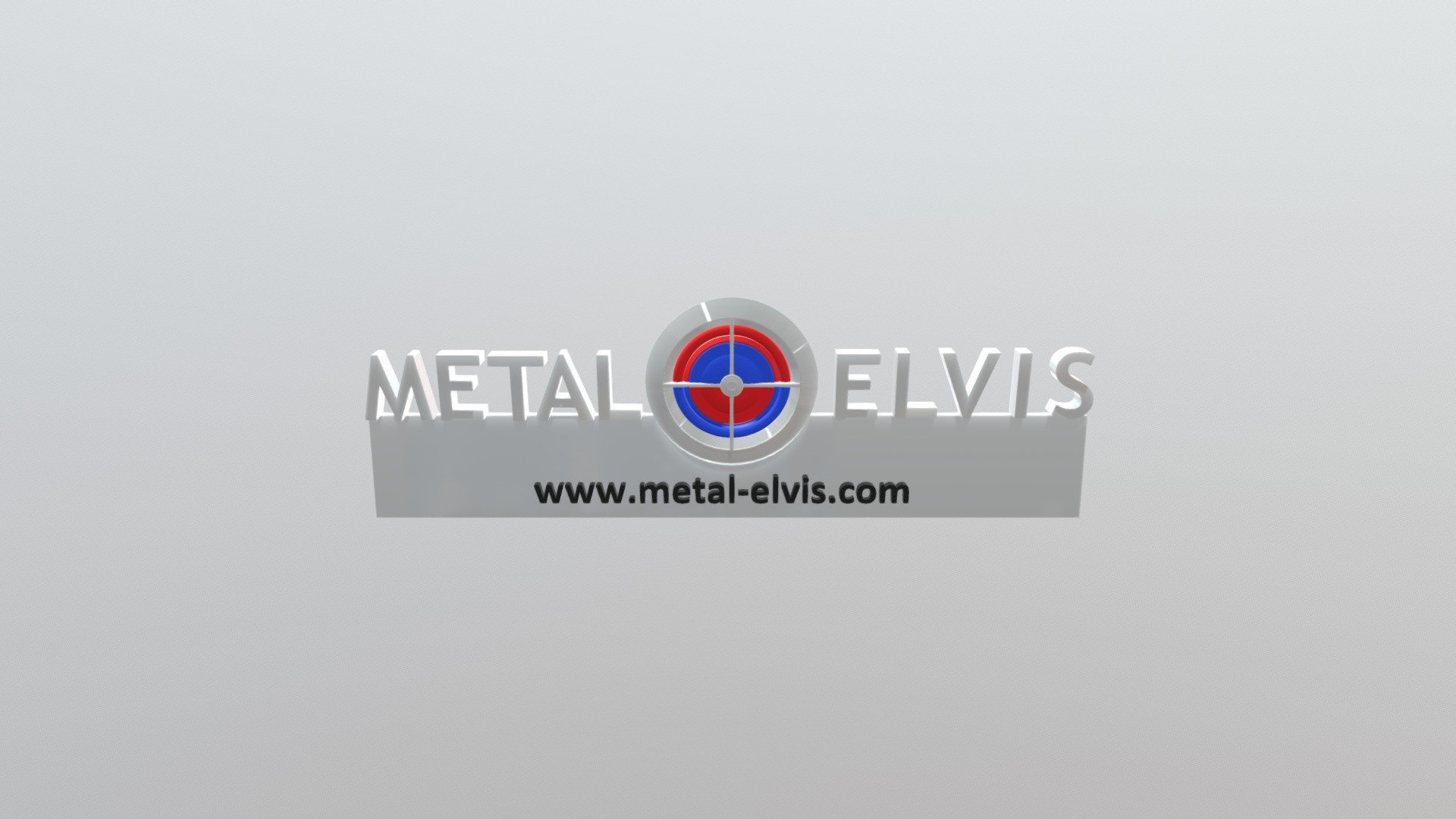 ME 3D Logo with Stand - 3D model by ME3D (@ian4) [2eff730] - Sketchfab