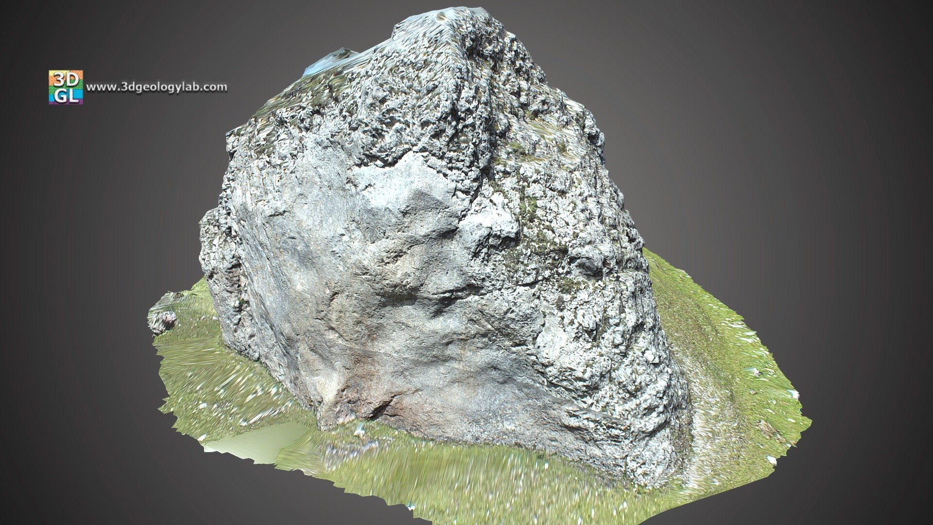 Outcrop - (H88) - 3D model by 3D Geology Laboratory (@3DGeologyLab ...