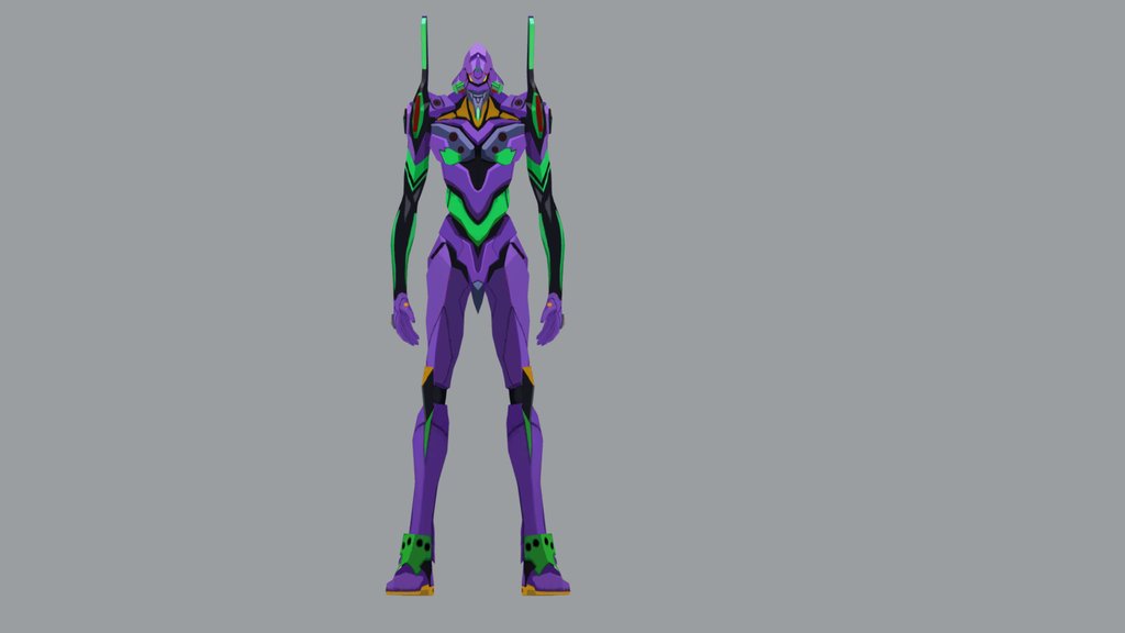 pacific rim - A 3D model collection by payton zilla burning ...