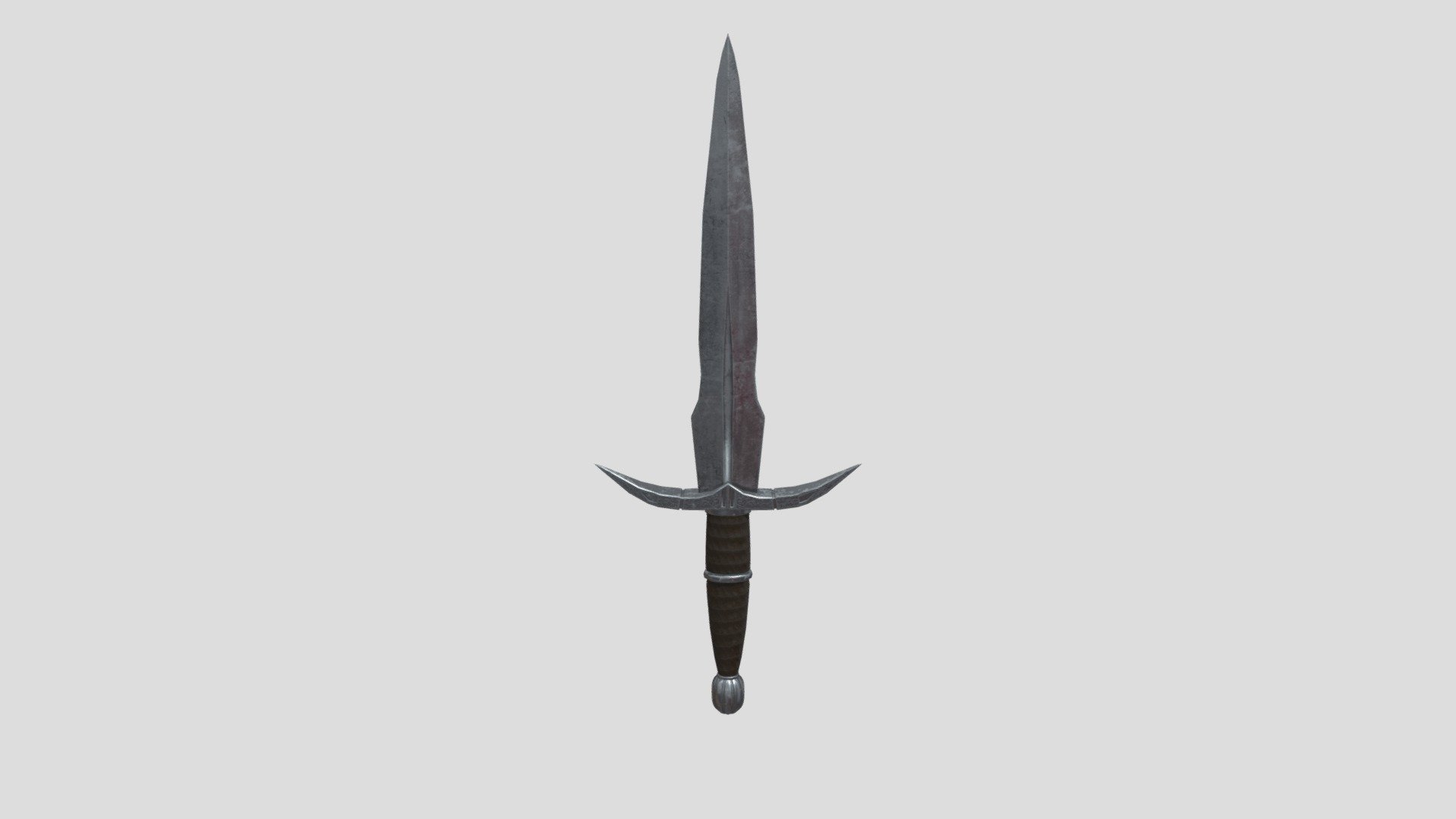 Engraved Medieval Dagger - 3D model by Cliffan [2f00ac2] - Sketchfab