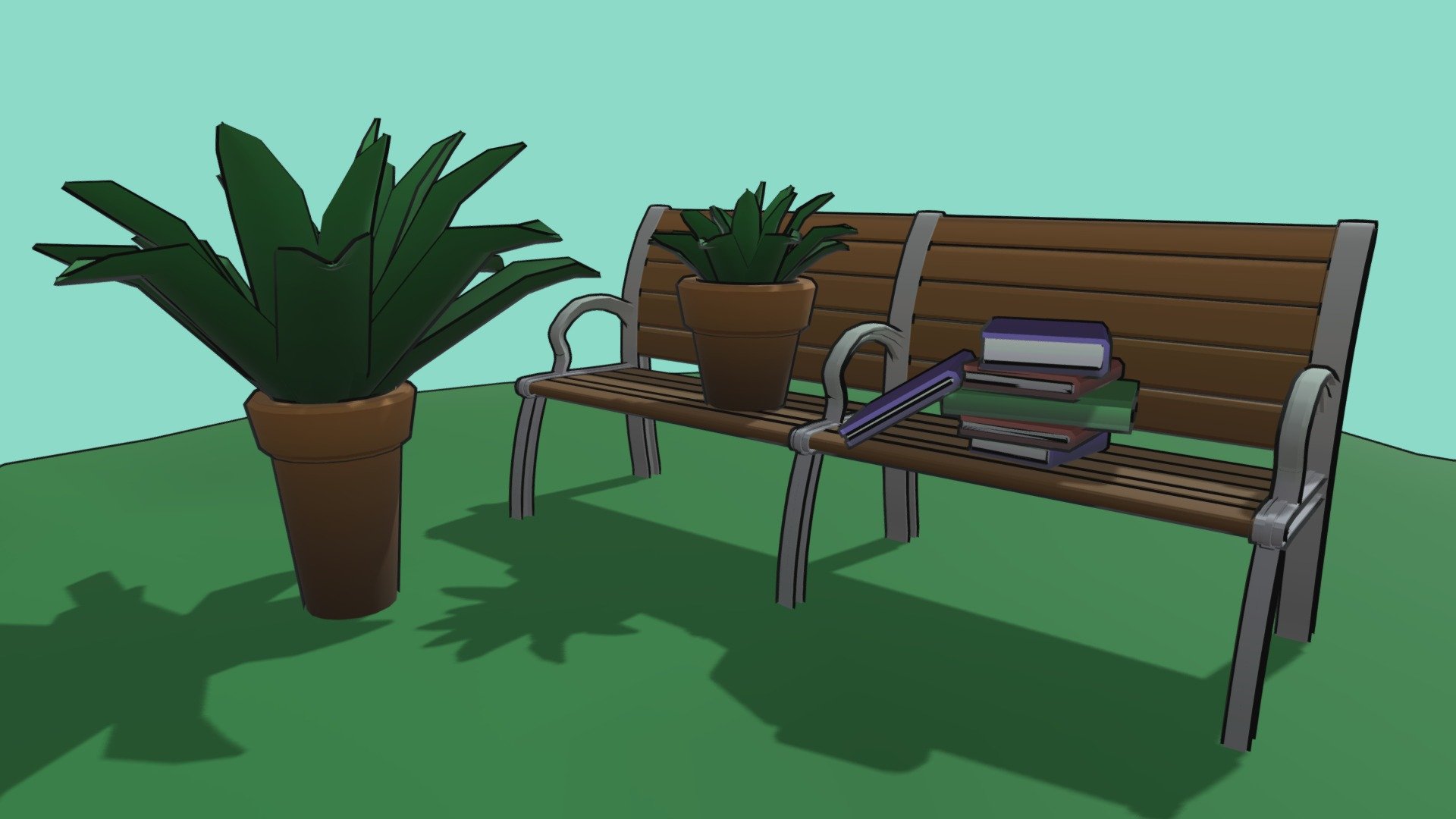 Toon shader - Download Free 3D model by Nathan De Cock (@nathandecock ...