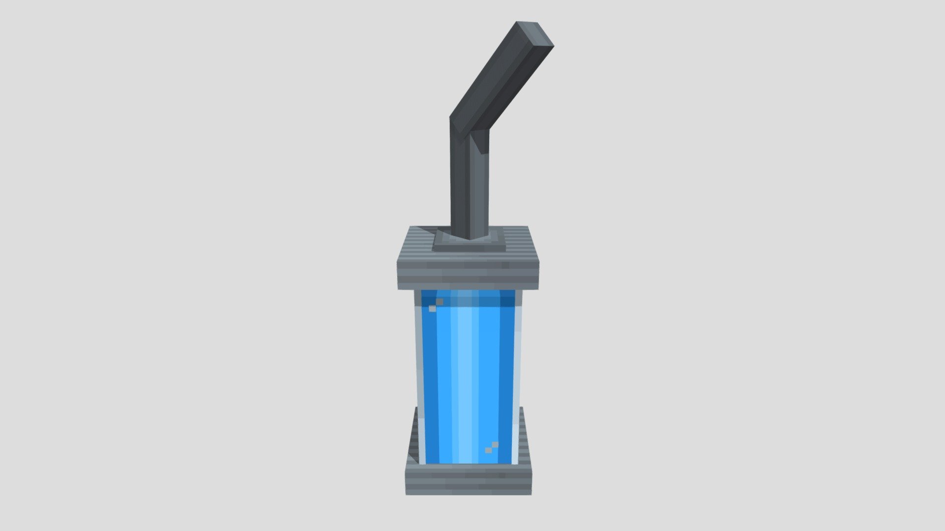Clone Pod - 3D model by itaypoo [2f02b3b] - Sketchfab
