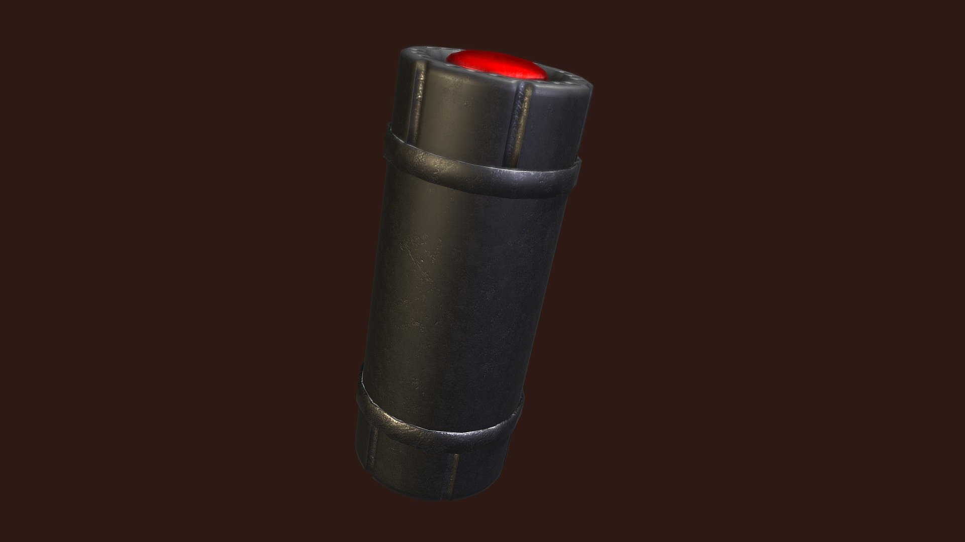 Detonator - Download Free 3D model by Slayerazazel (@azazeld2) [2f0310c ...