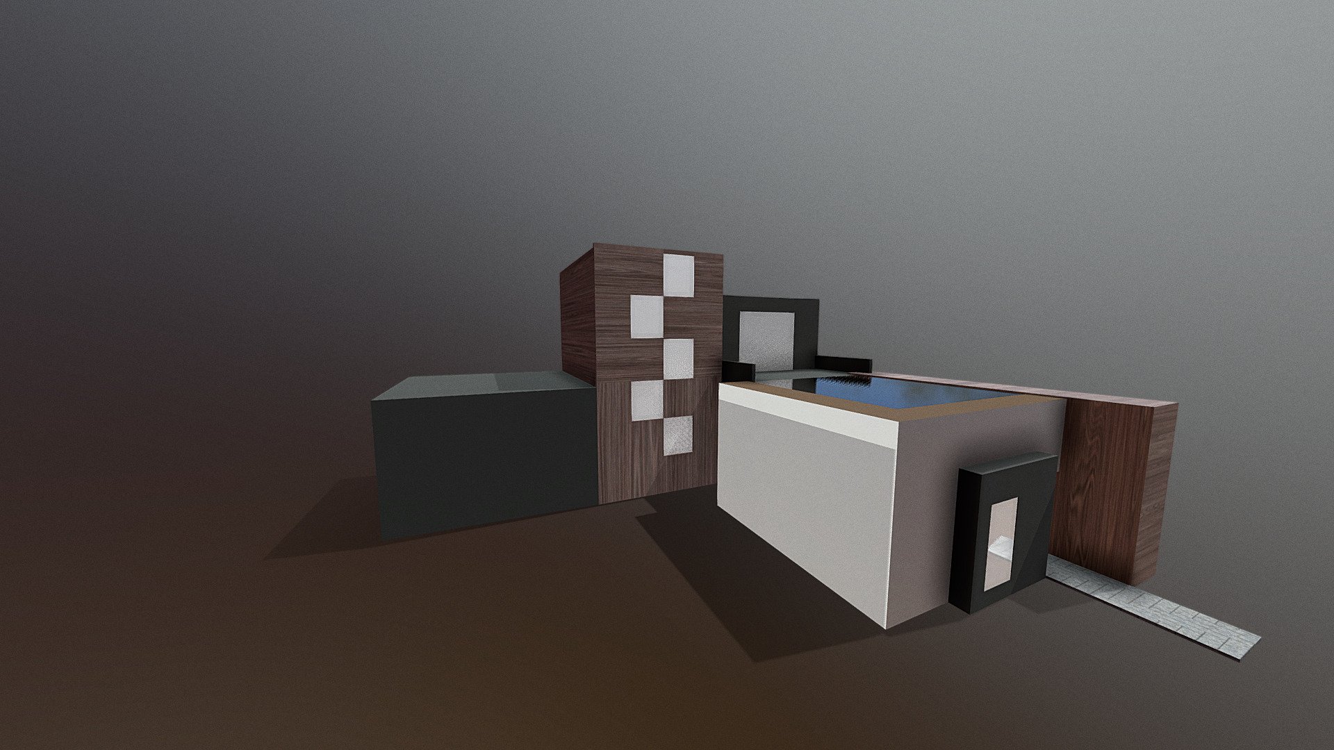 Still Water - 3D model by coulehanJ [2f03129] - Sketchfab