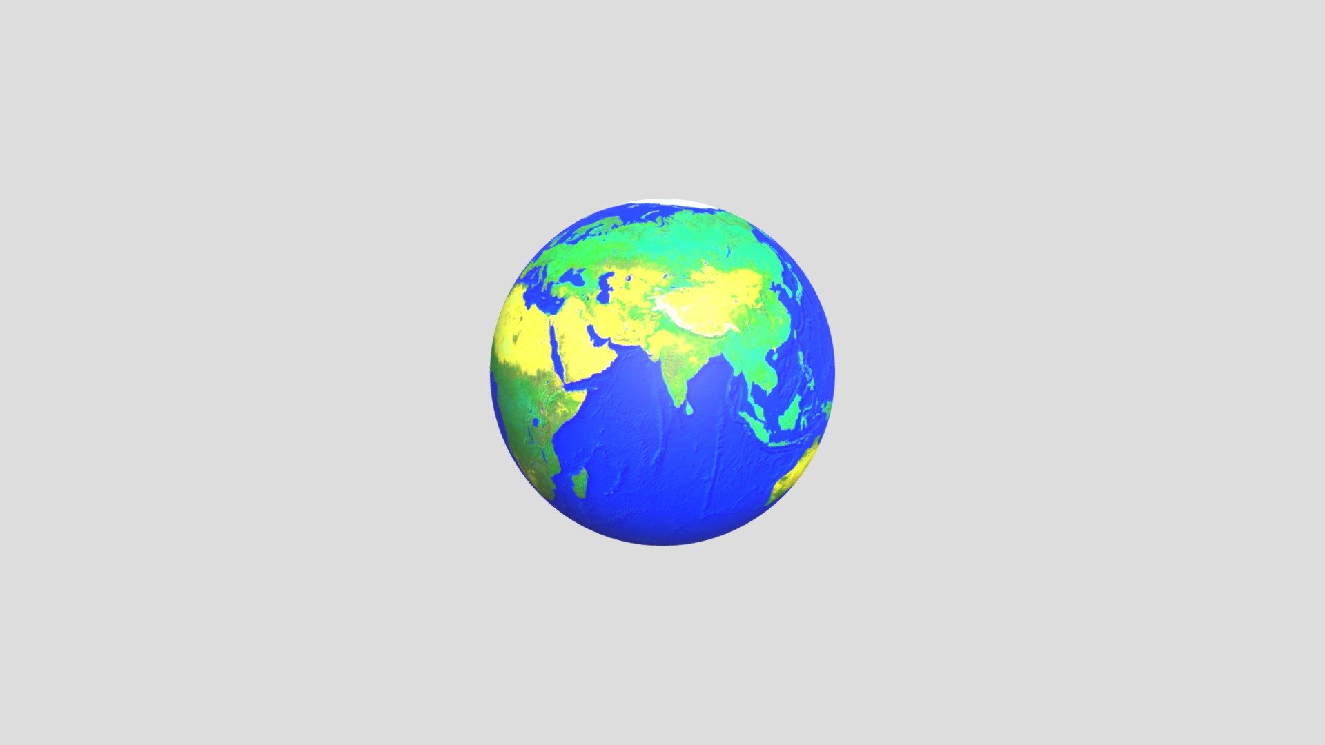 2013 Universal logo with 1997 elements - Download Free 3D model by ...