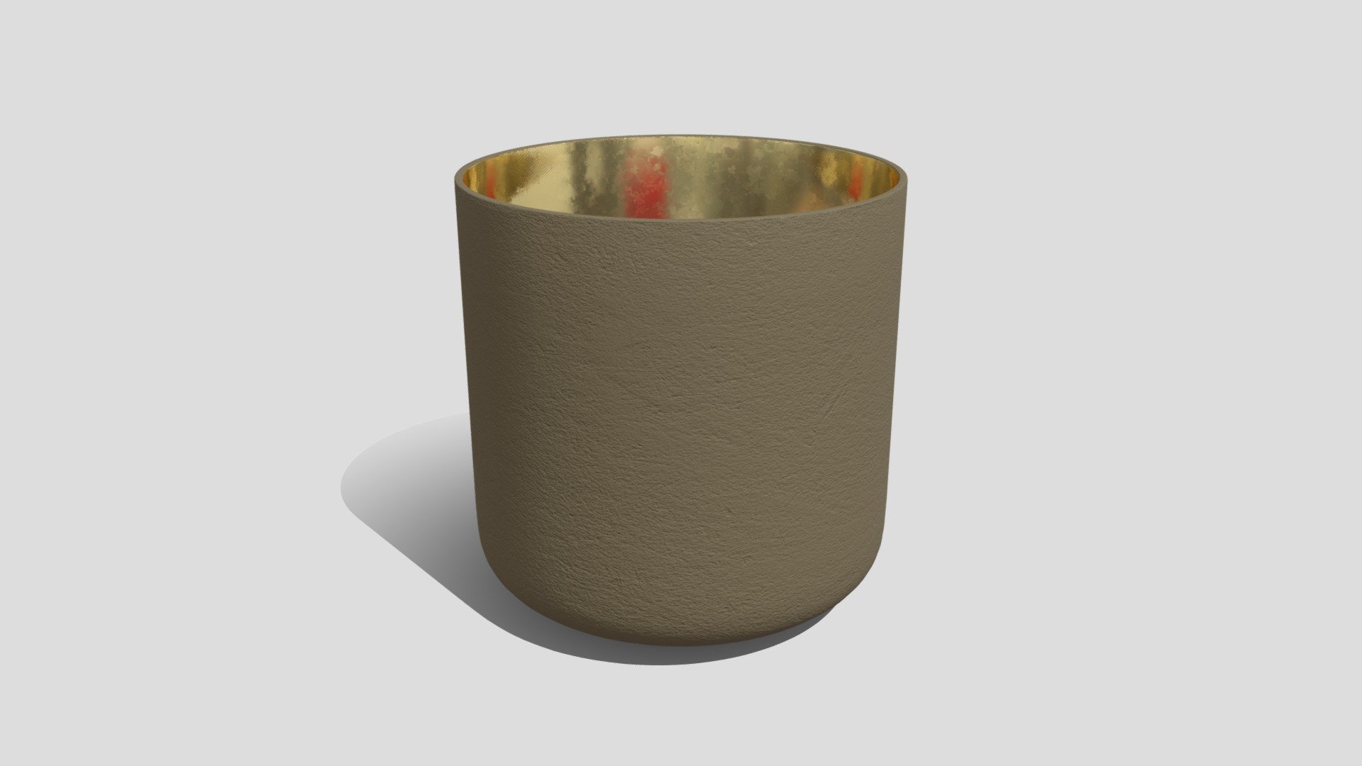 Solid Gold Classic Alchemy - 3D model by graphicsoft [2f061f4] - Sketchfab