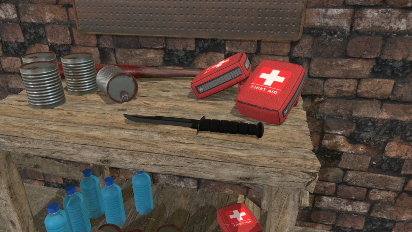 Capstone Project Final - 3D model by devantecedar [2f06b36] - Sketchfab