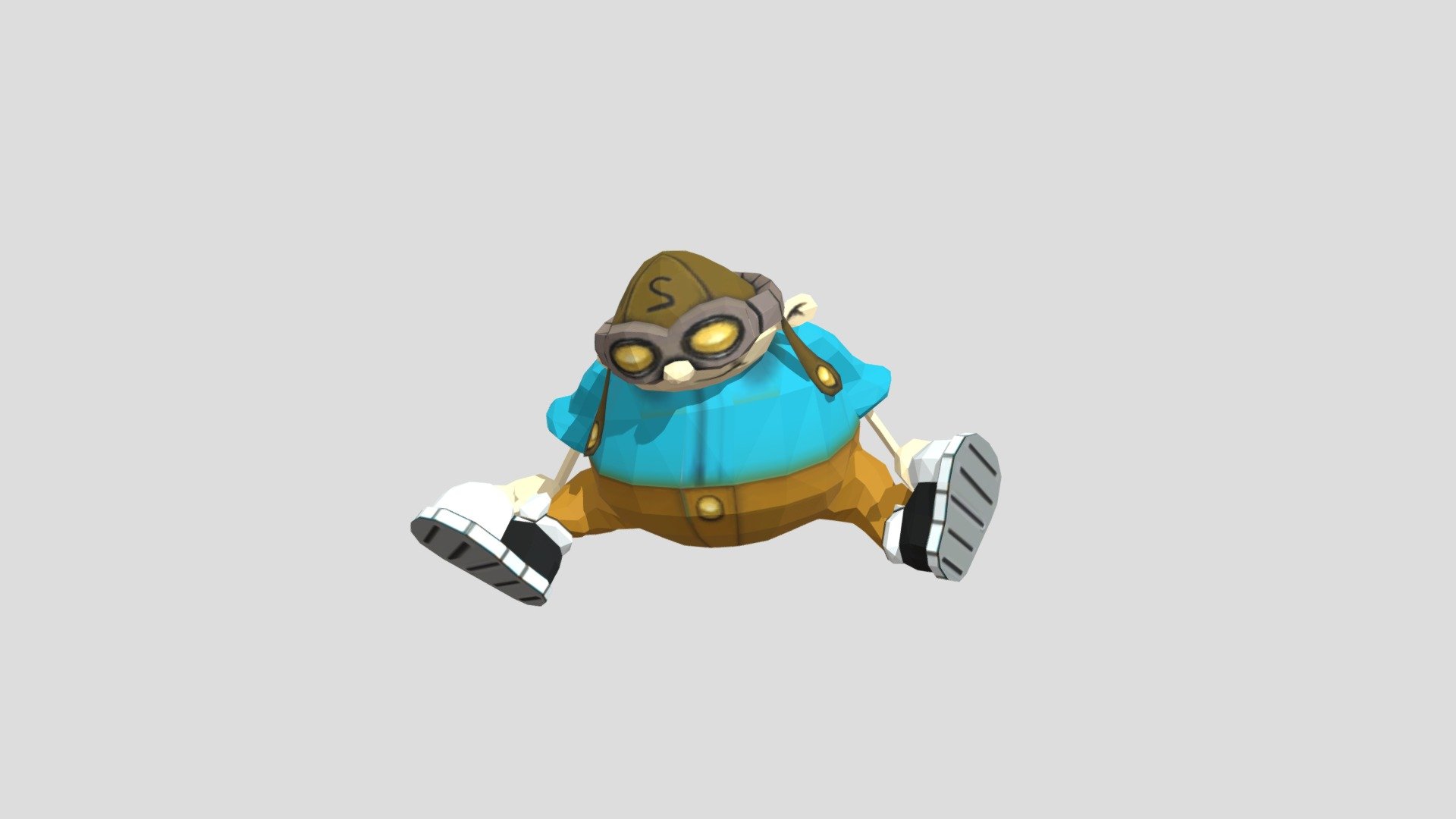 Number 2 - Download Free 3D model by patrick.ambrose28403 [2f07592 ...