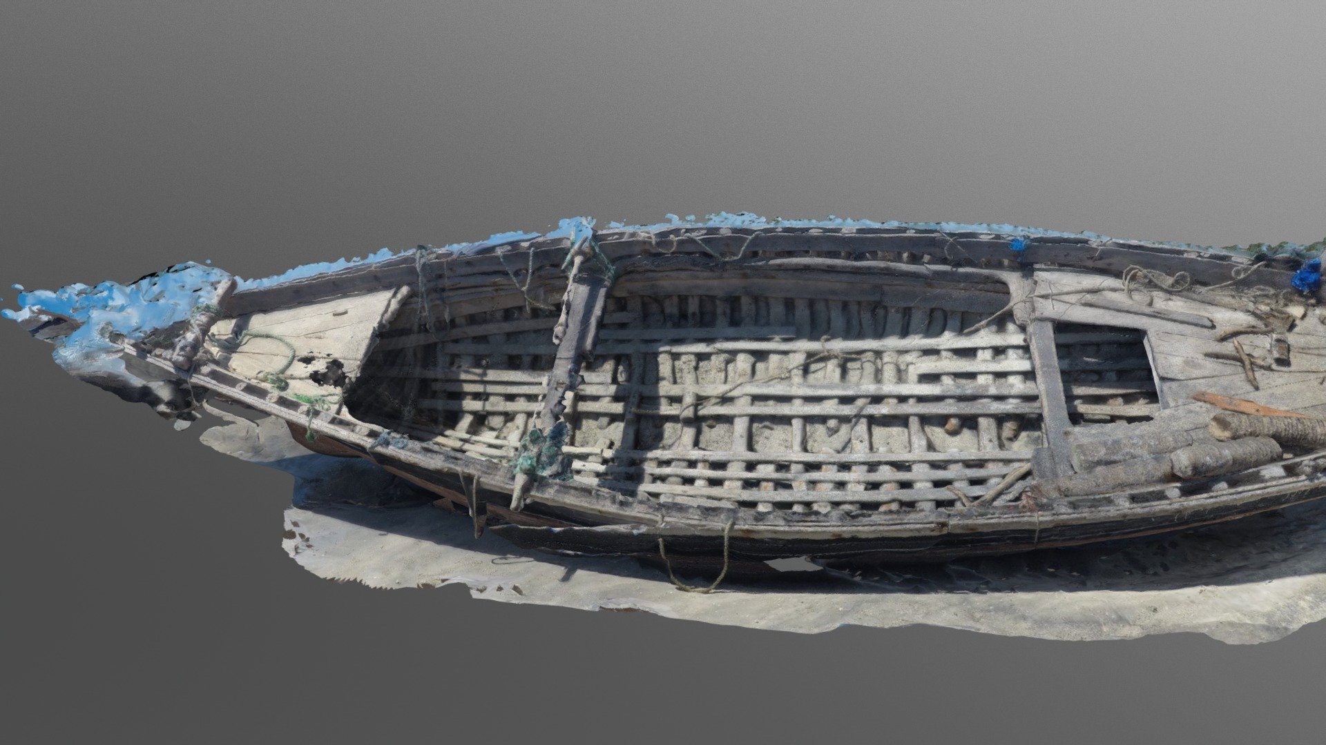 TZ_Mashua_01 - 3D model by sccx [2f07c05] - Sketchfab