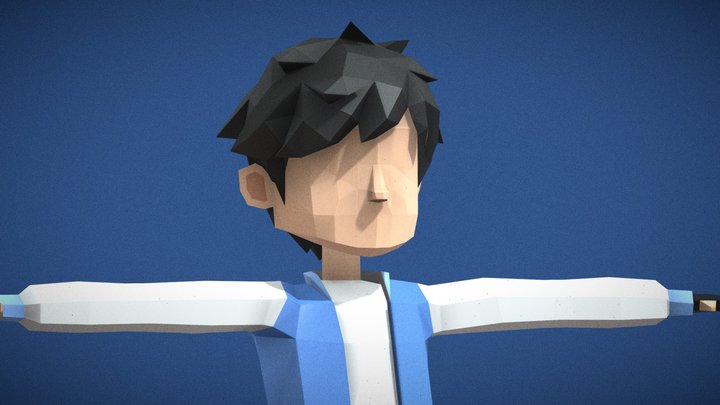 Youtuber 3D models - Sketchfab