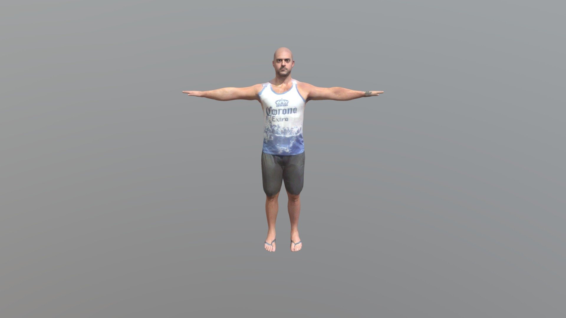 MrSco (in3D) - Download Free 3D model by mrsco [2f0842f] - Sketchfab