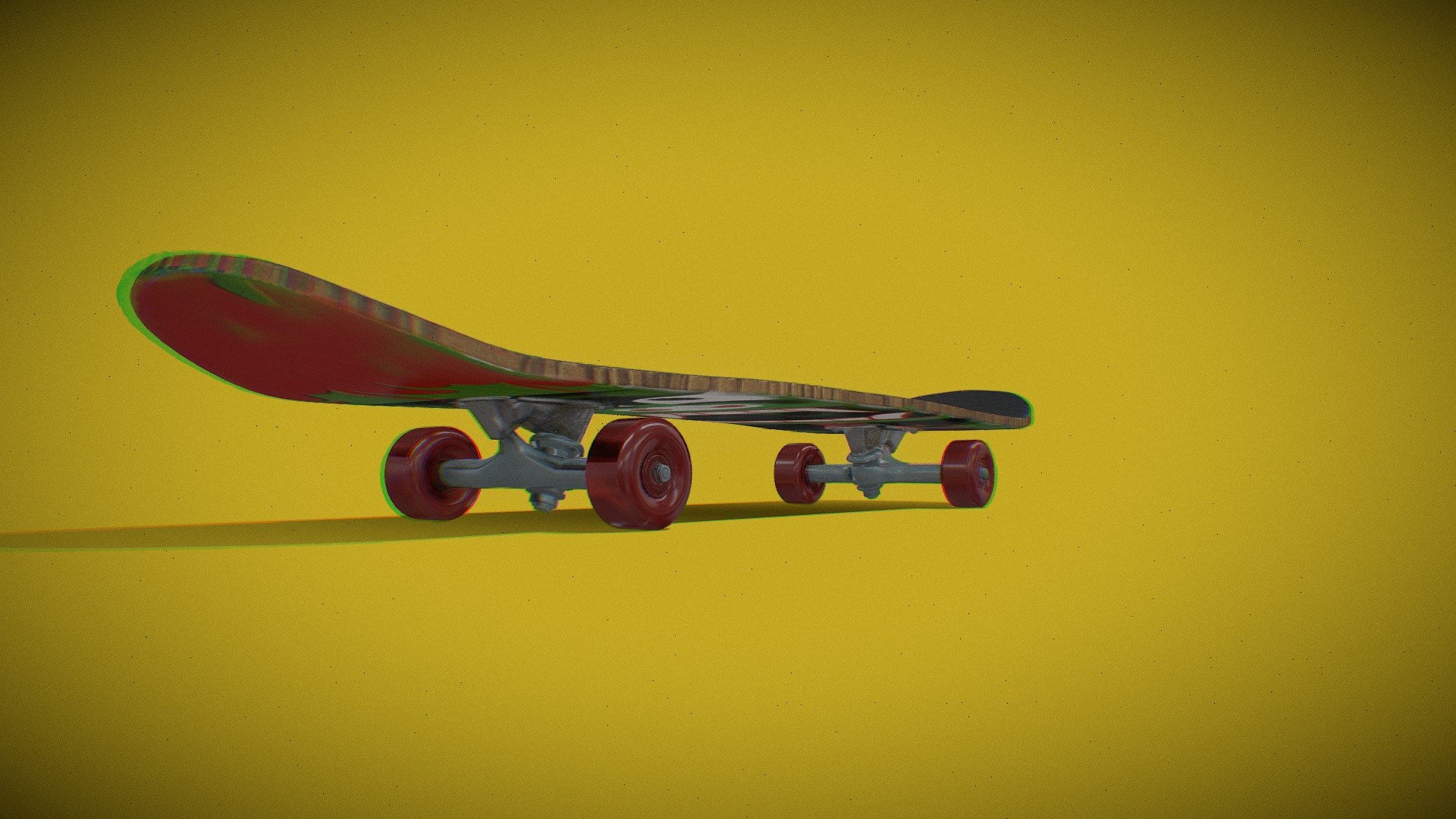 Skate - 3D model by Portaments (@ivancangrejo01) [2f08764] - Sketchfab