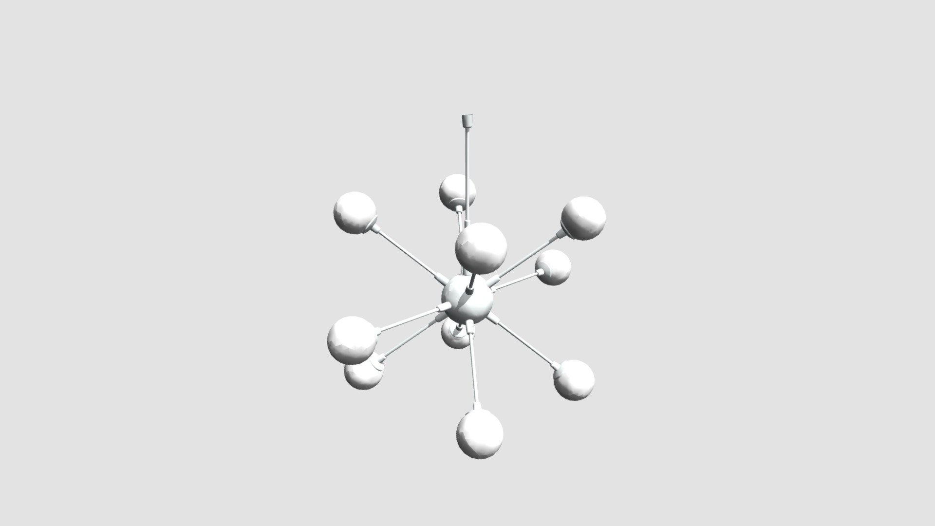 Highly detailed model of lamp - Buy Royalty Free 3D model by Evermotion ...